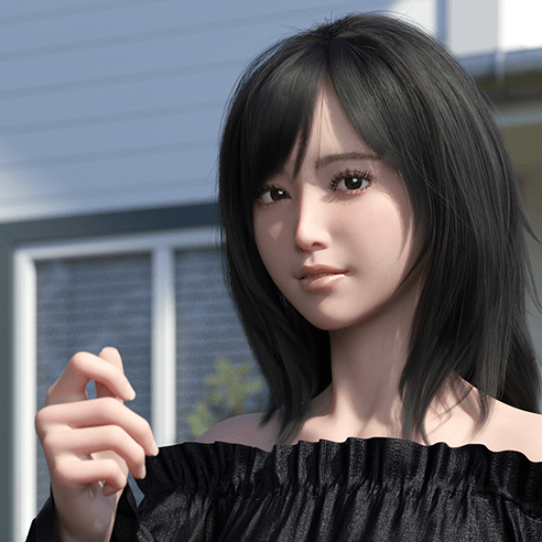 Rena001 3D Render | RenderHub Gallery