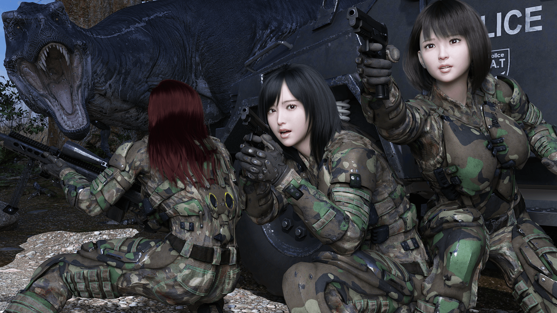 Rena022 3D Render | RenderHub Gallery