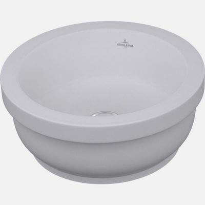 Villeroy and Boch Bathroom Sink (417541) - 3D Model by Yepsketch