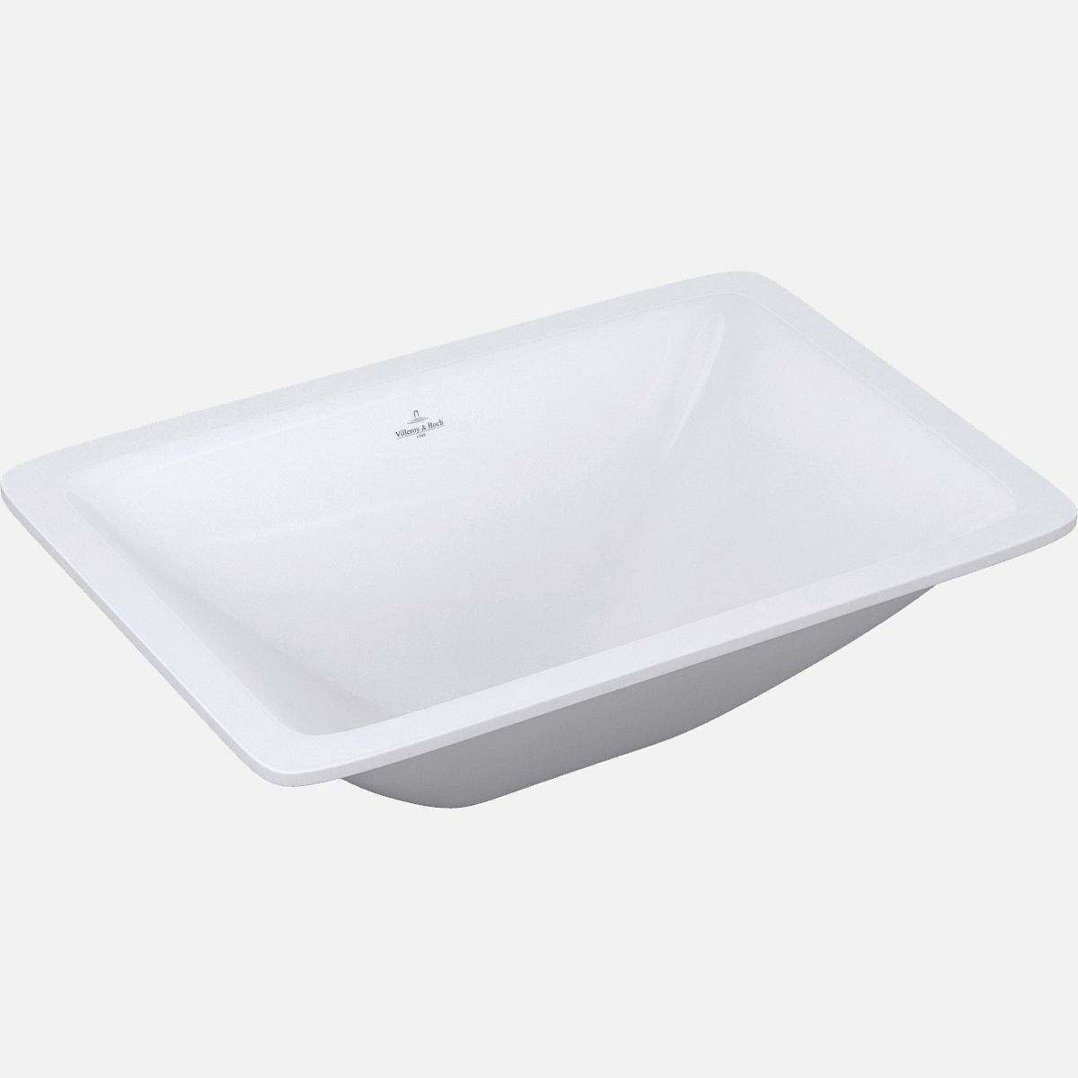 Villeroy and Boch Bathroom Sink (616300) - 3D Model by Yepsketch