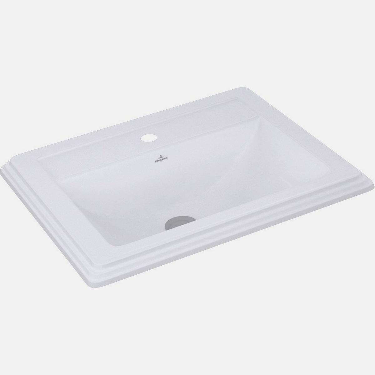 Villeroy and Boch Bathroom Sink (7102A1) - 3D Model by Yepsketch