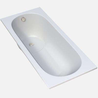 Villeroy and Boch Bathtub (UBQ170LIB2V) - 3D Model by Yepsketch