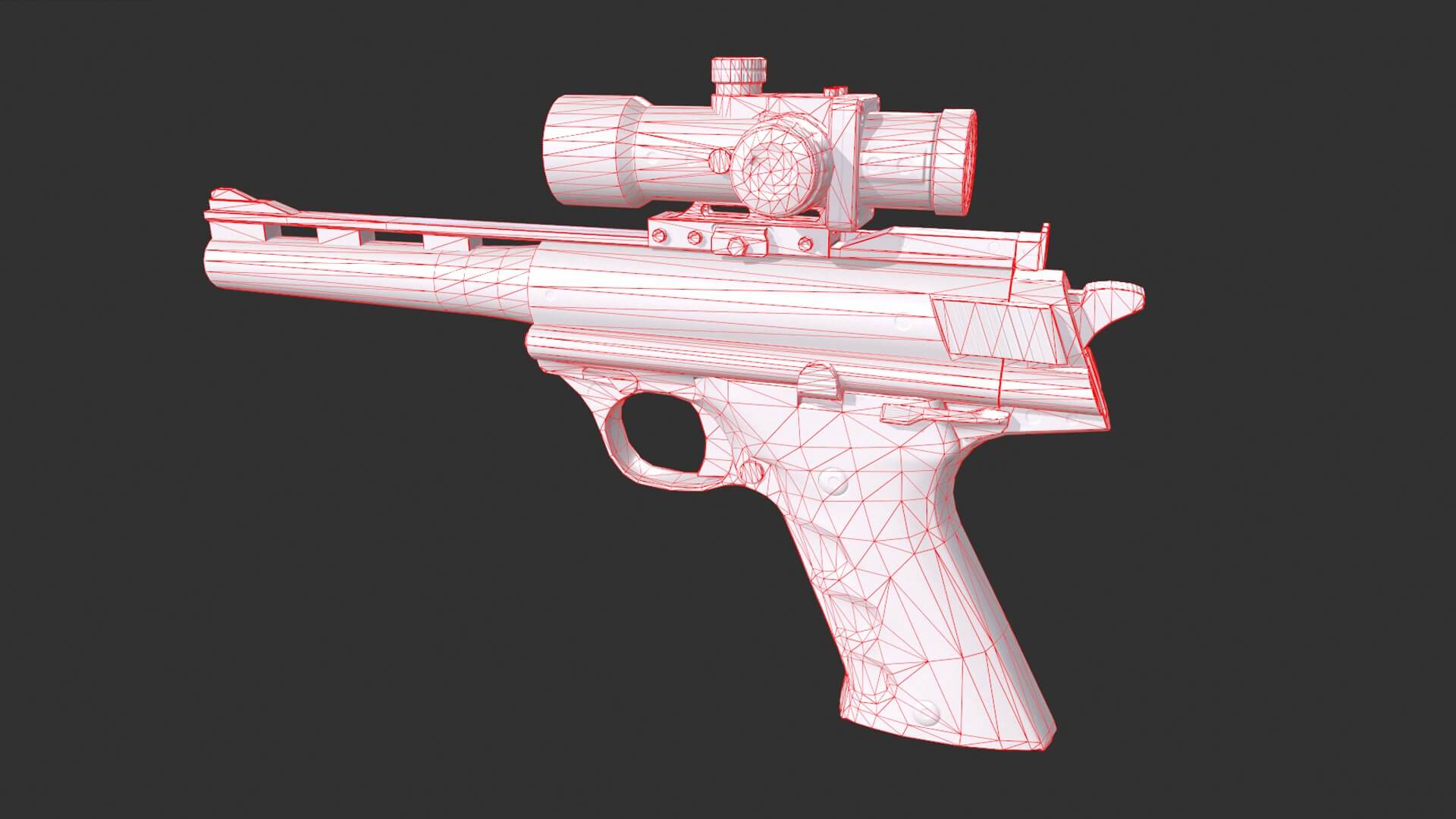 AMT Automag - 3D Model by yn-delmund