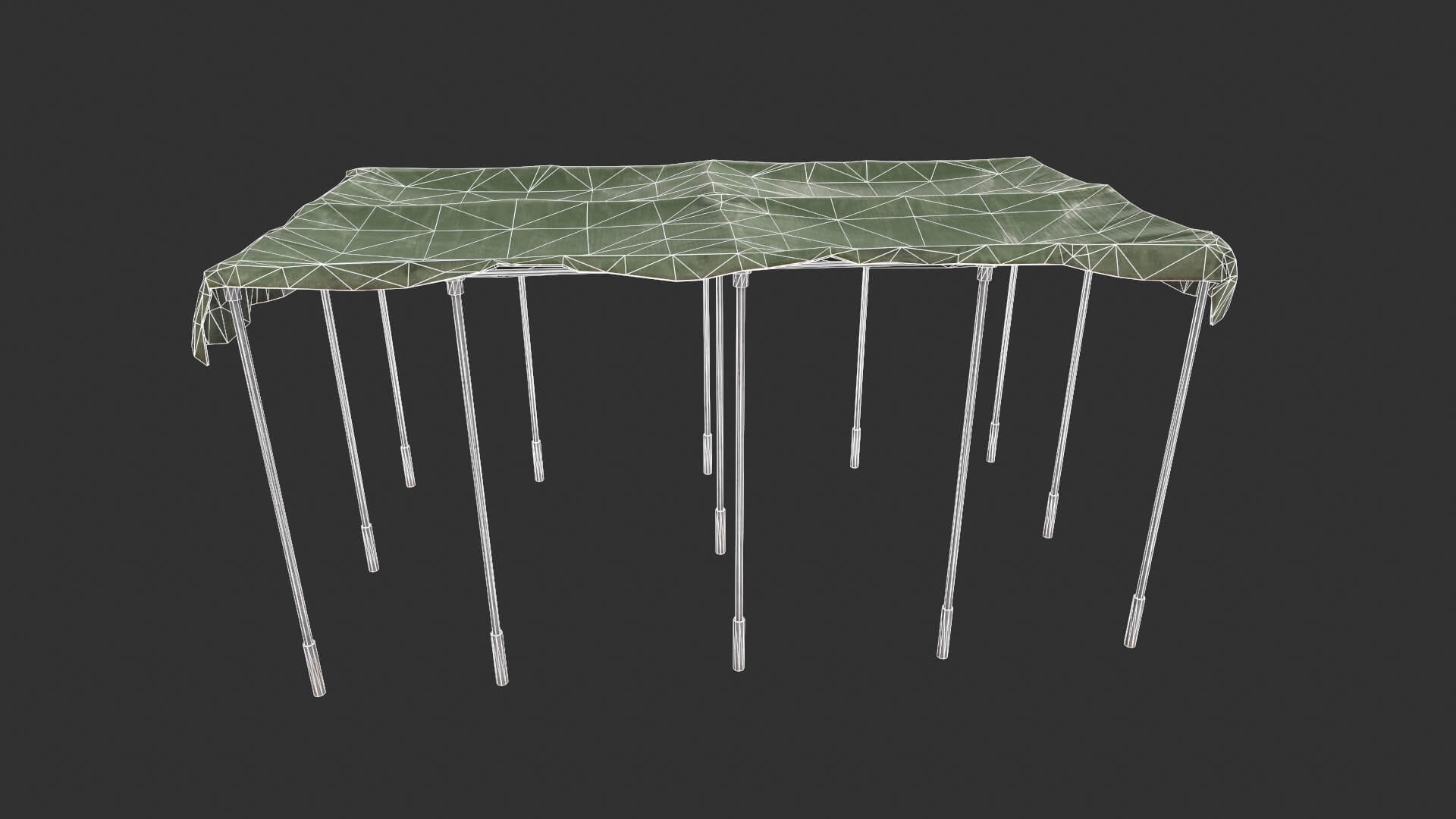 Canopy - 3D Model by yn-delmund