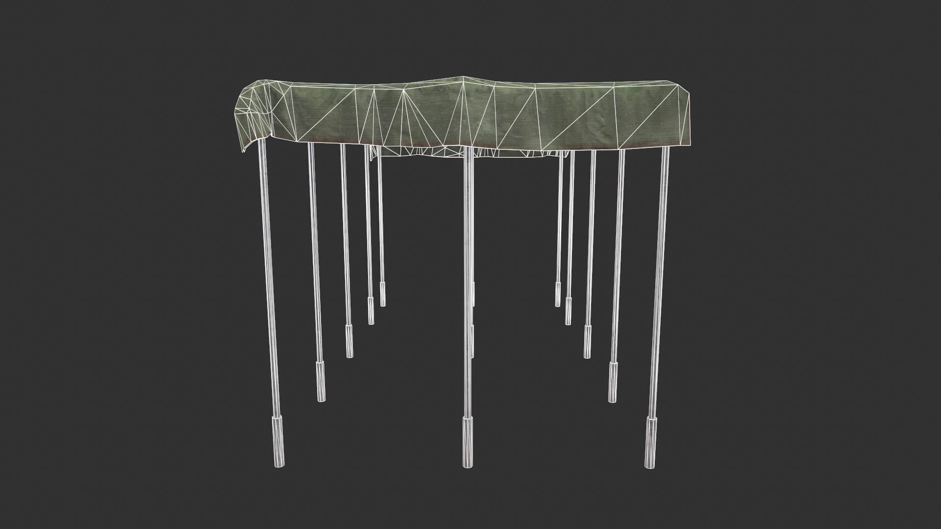 Canopy - 3D Model by yn-delmund