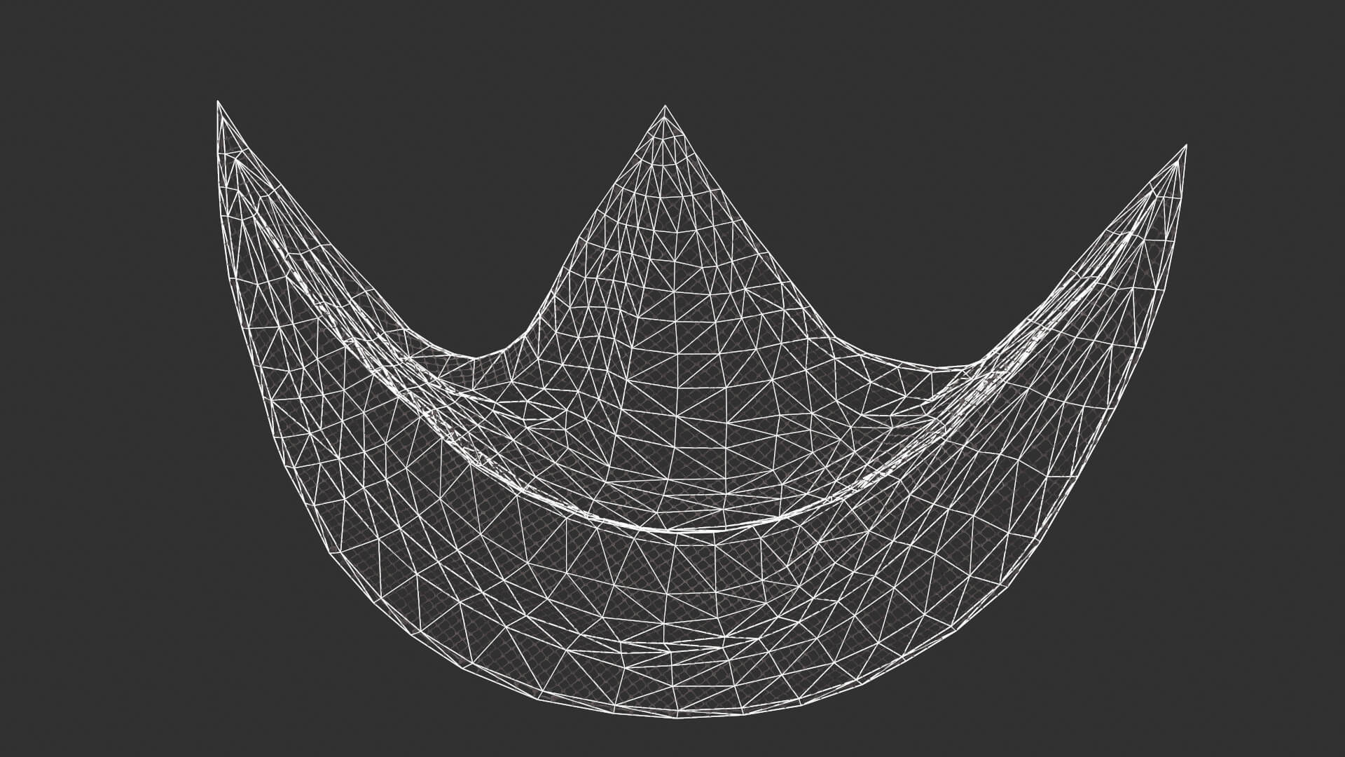 Fishing Net - Intact and Damaged 3D Model by yn-delmund