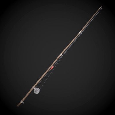 Unity Assets | Recreation | Fishing Rods | RenderHub