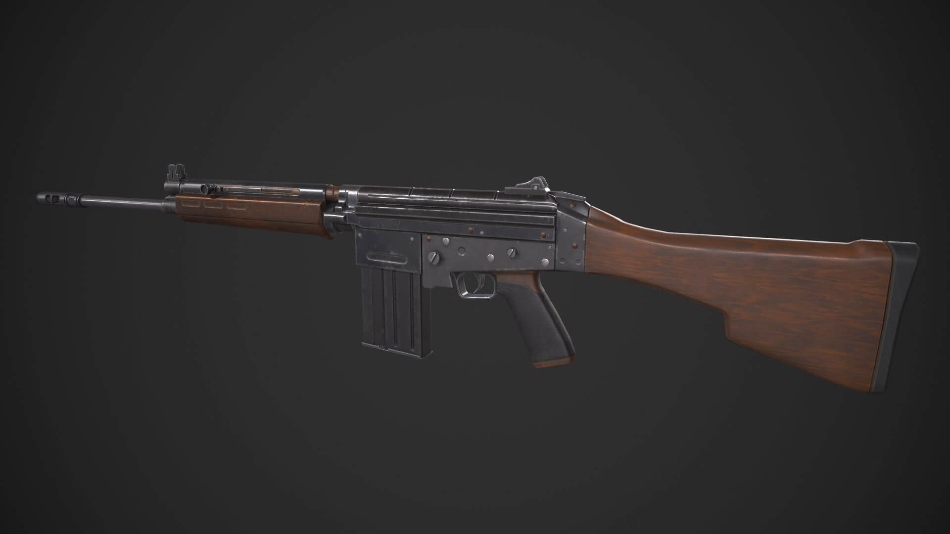Fn Fal Wood Furniture