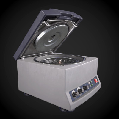 Laboratory Centrifuge Machine