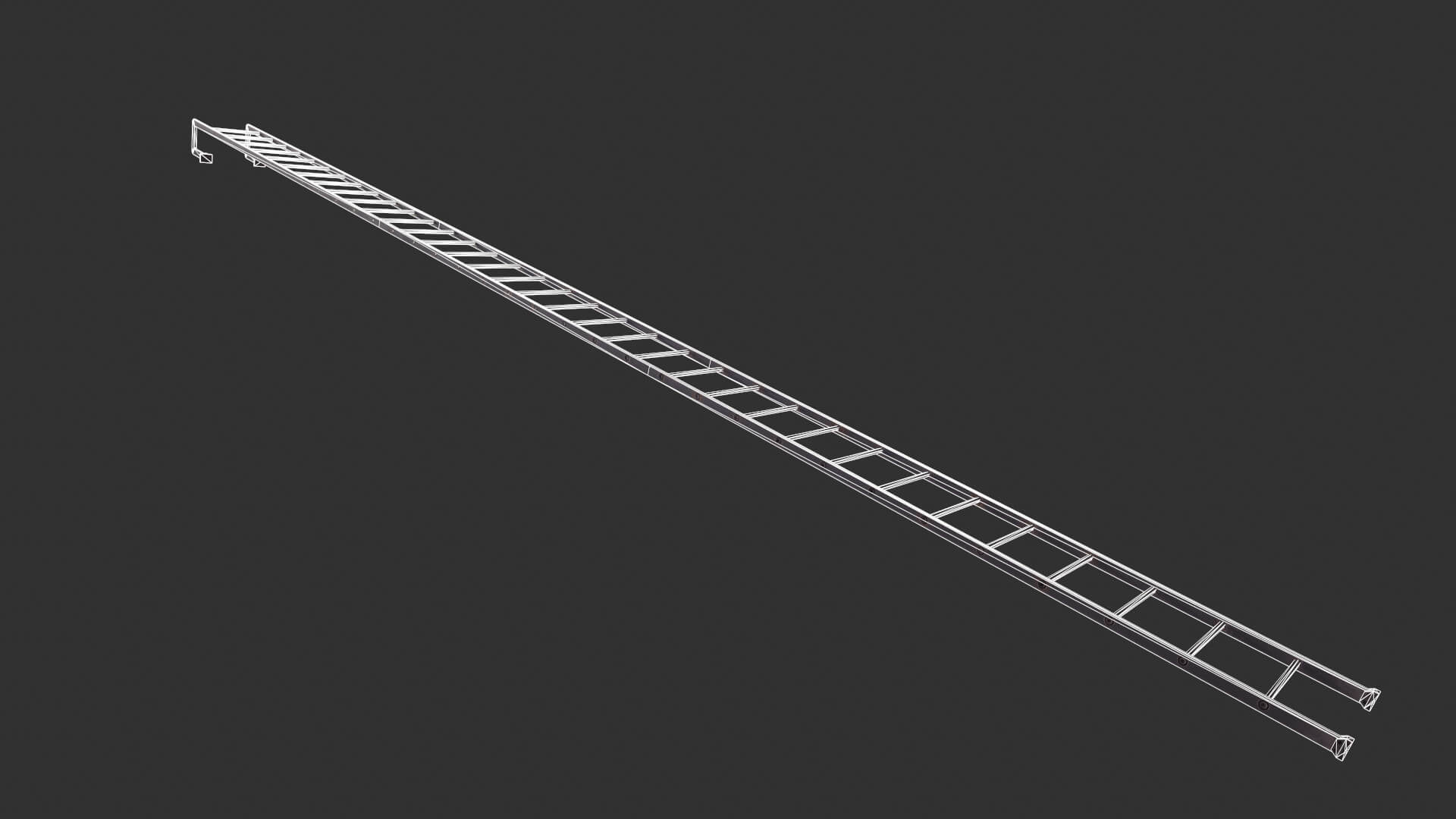 Ladder Set - 3D Model by yn-delmund