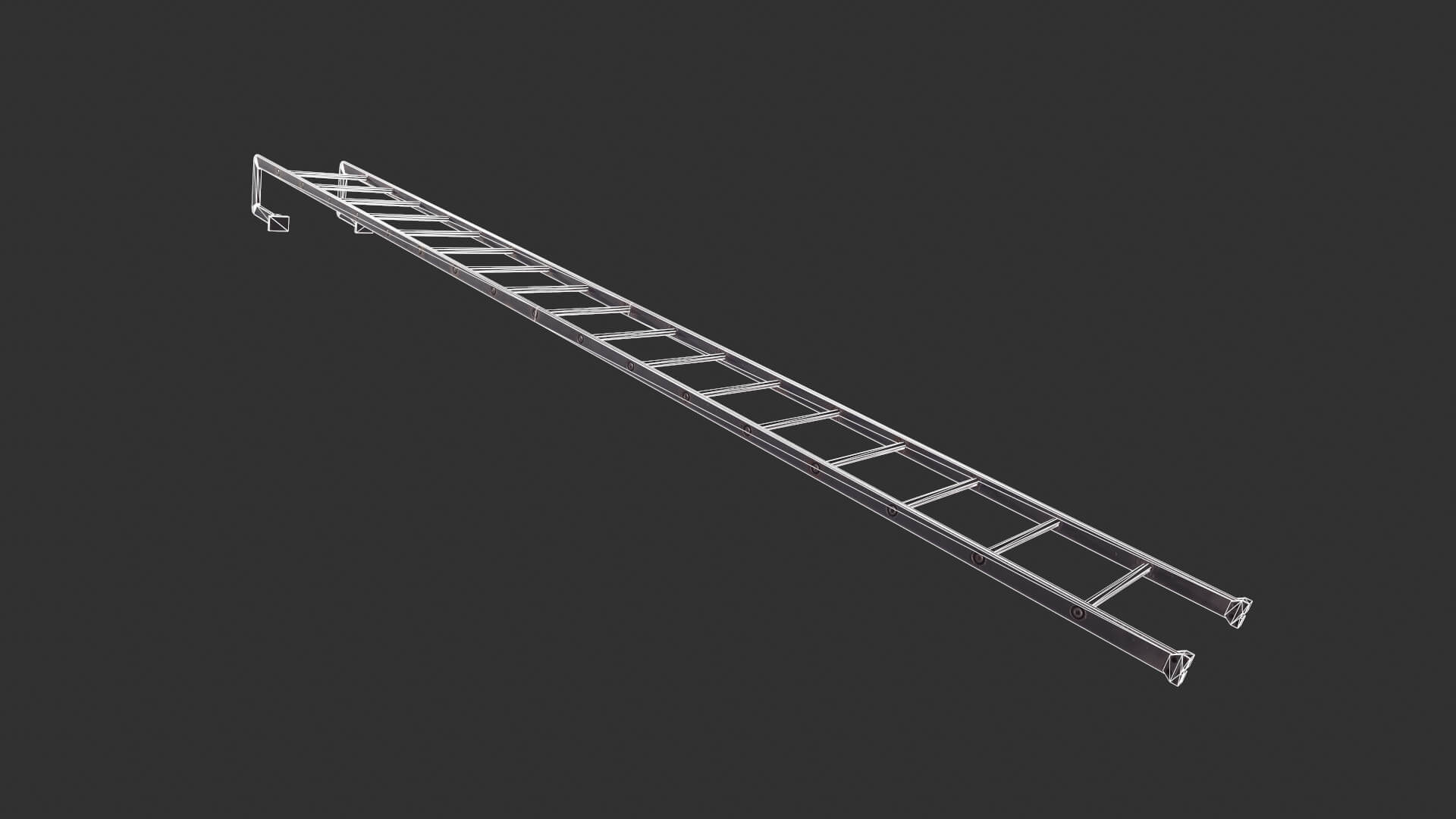 Ladder Set - 3D Model by yn-delmund