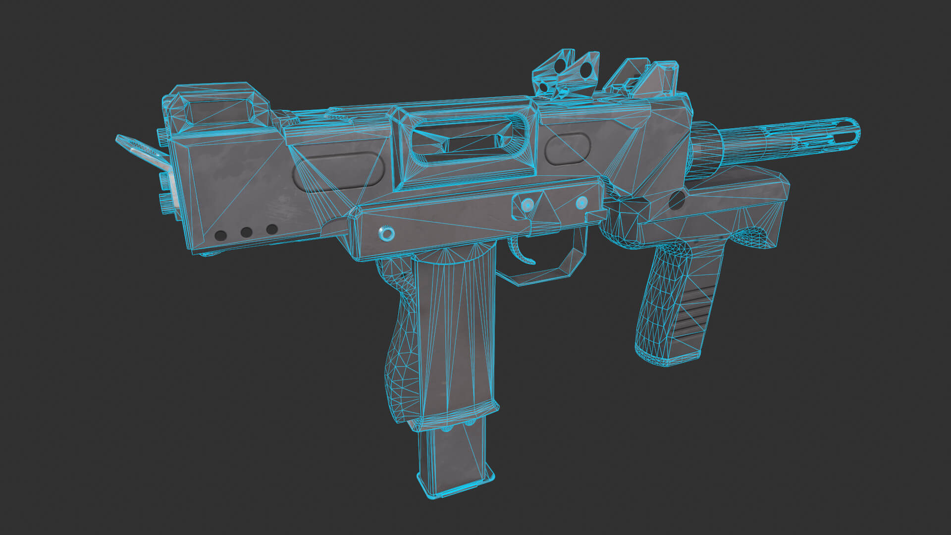 Minebea PM-9 3D Model by yn-delmund