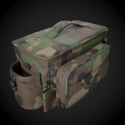 Outdoor Gear Bag - 3D Model by yn-delmund