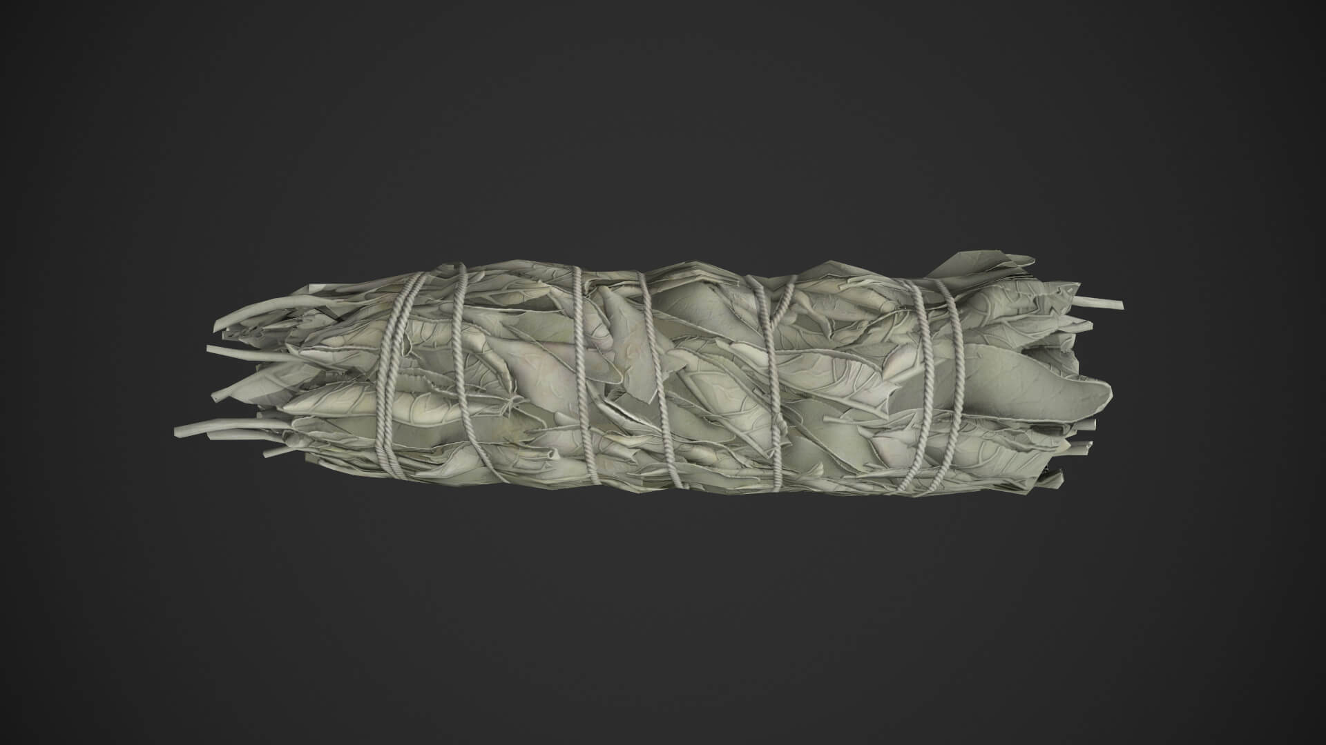 Sage Ritual Bundle - 3D Model by yn-delmund