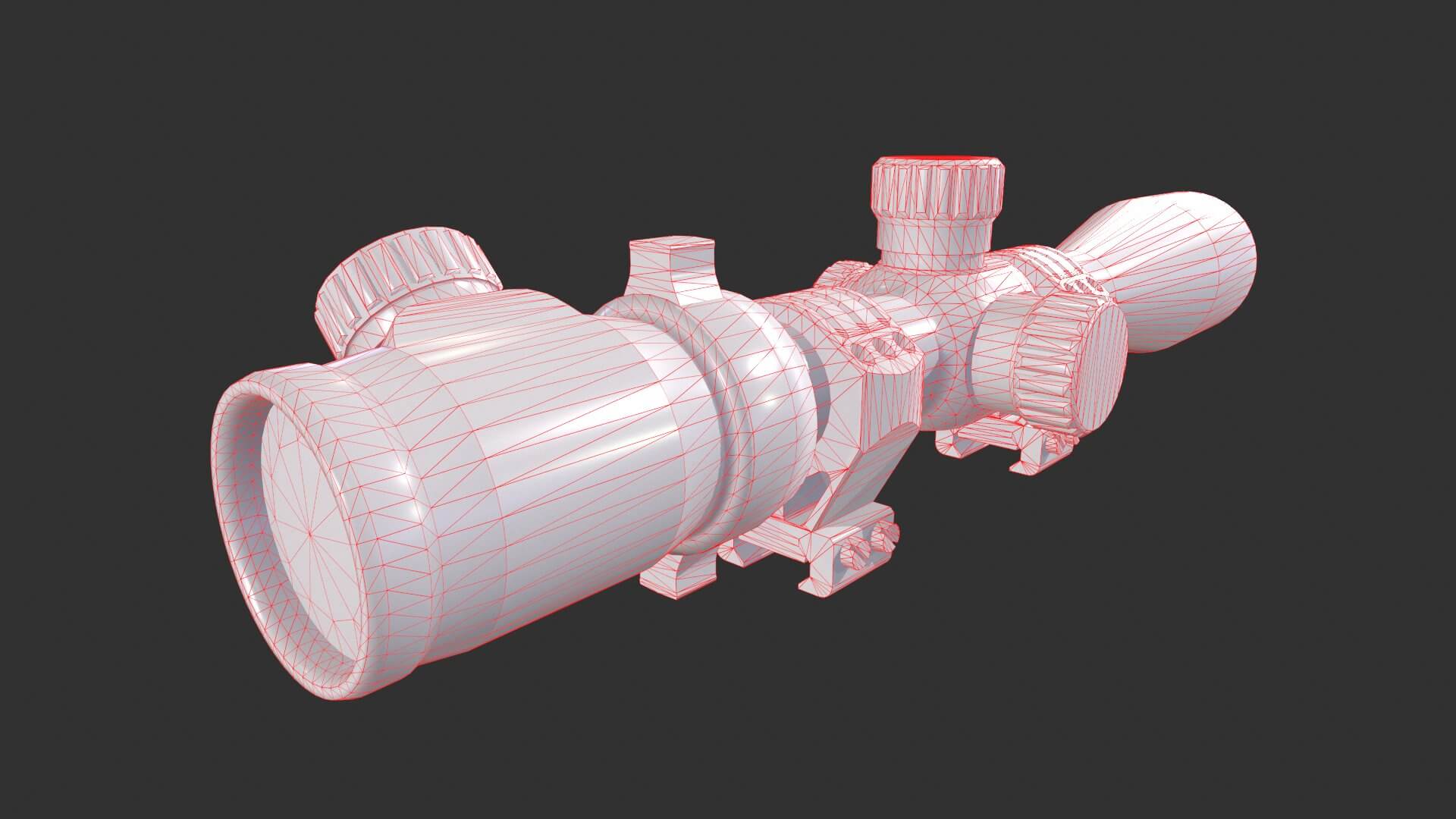 Scope 8x - 3D Model by yn-delmund