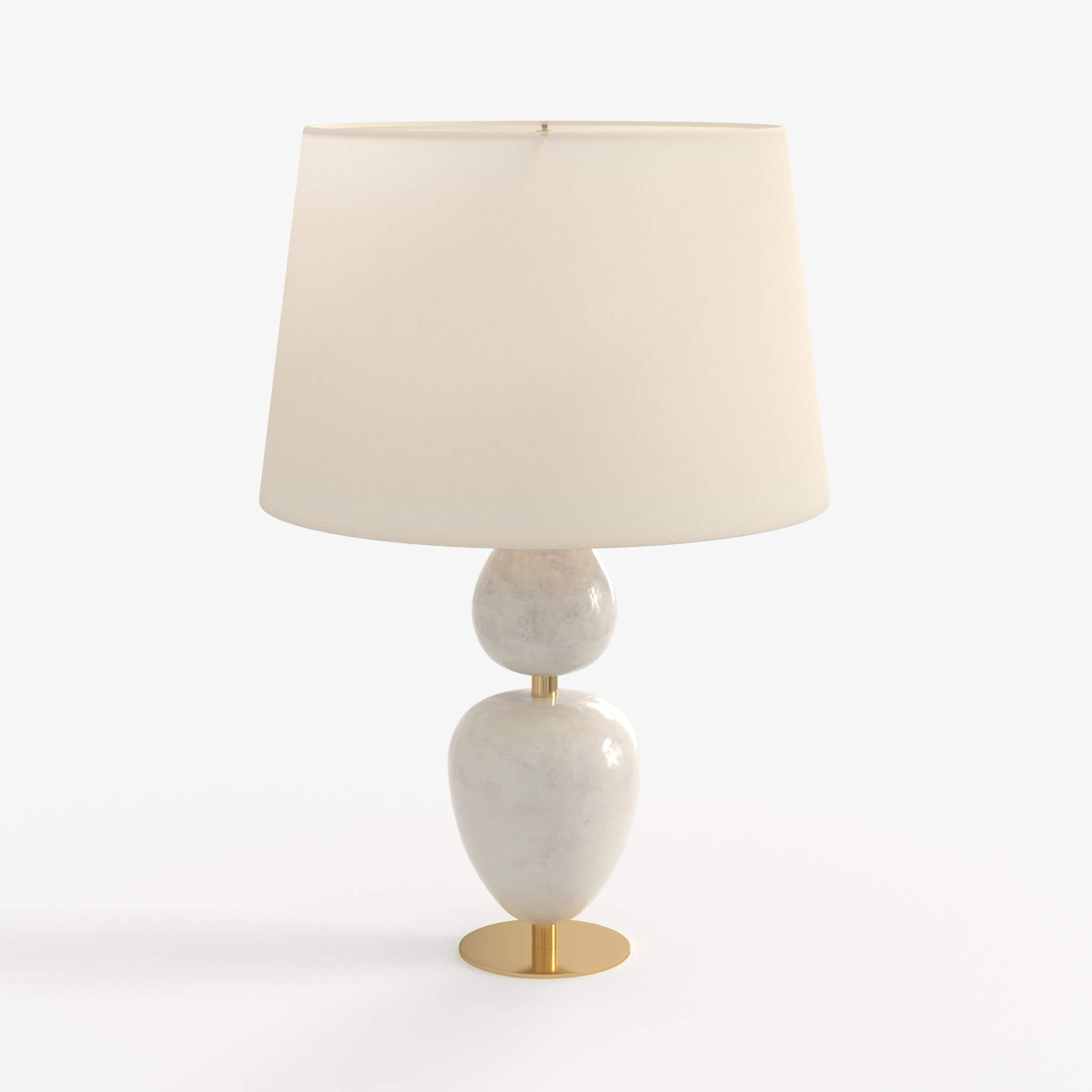 Aubrey Table Lamp - 3D Model by Yousee_Studio