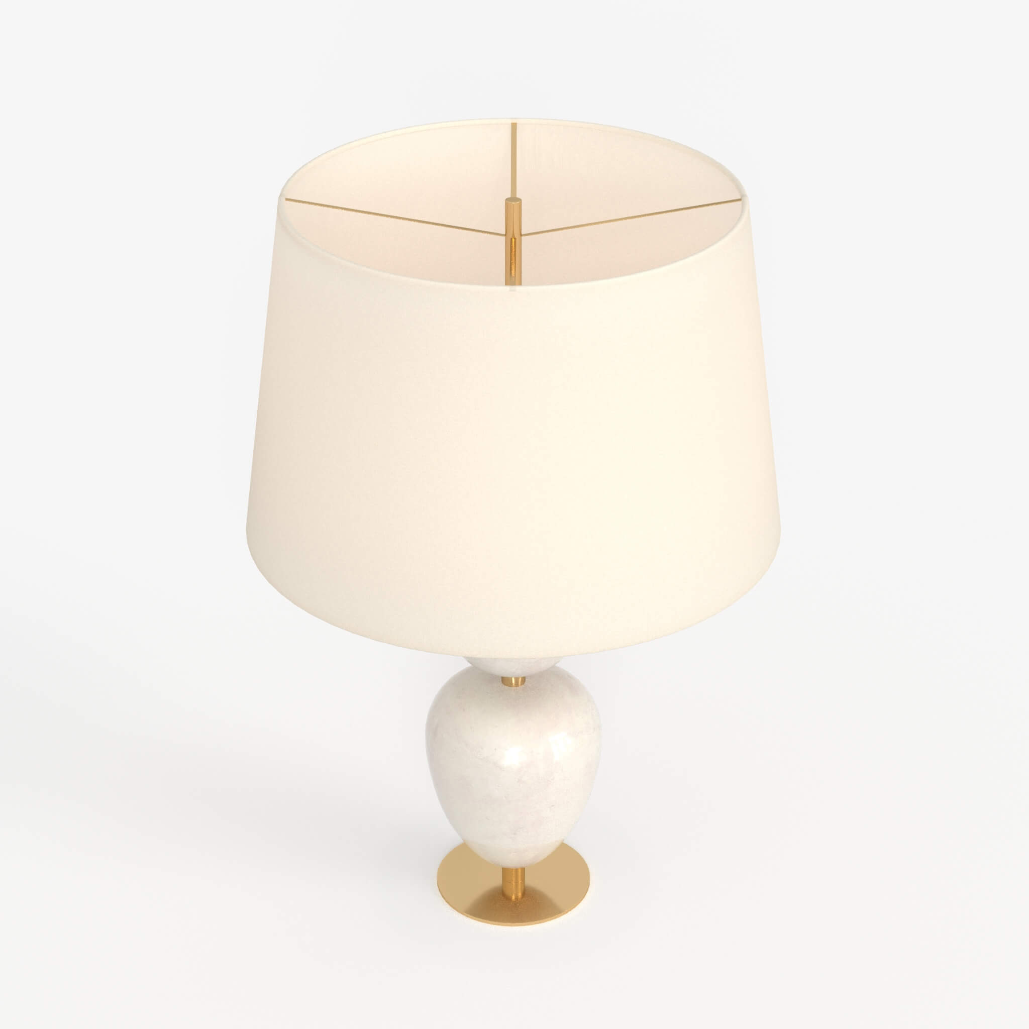 Aubrey Table Lamp - 3D Model by Yousee_Studio