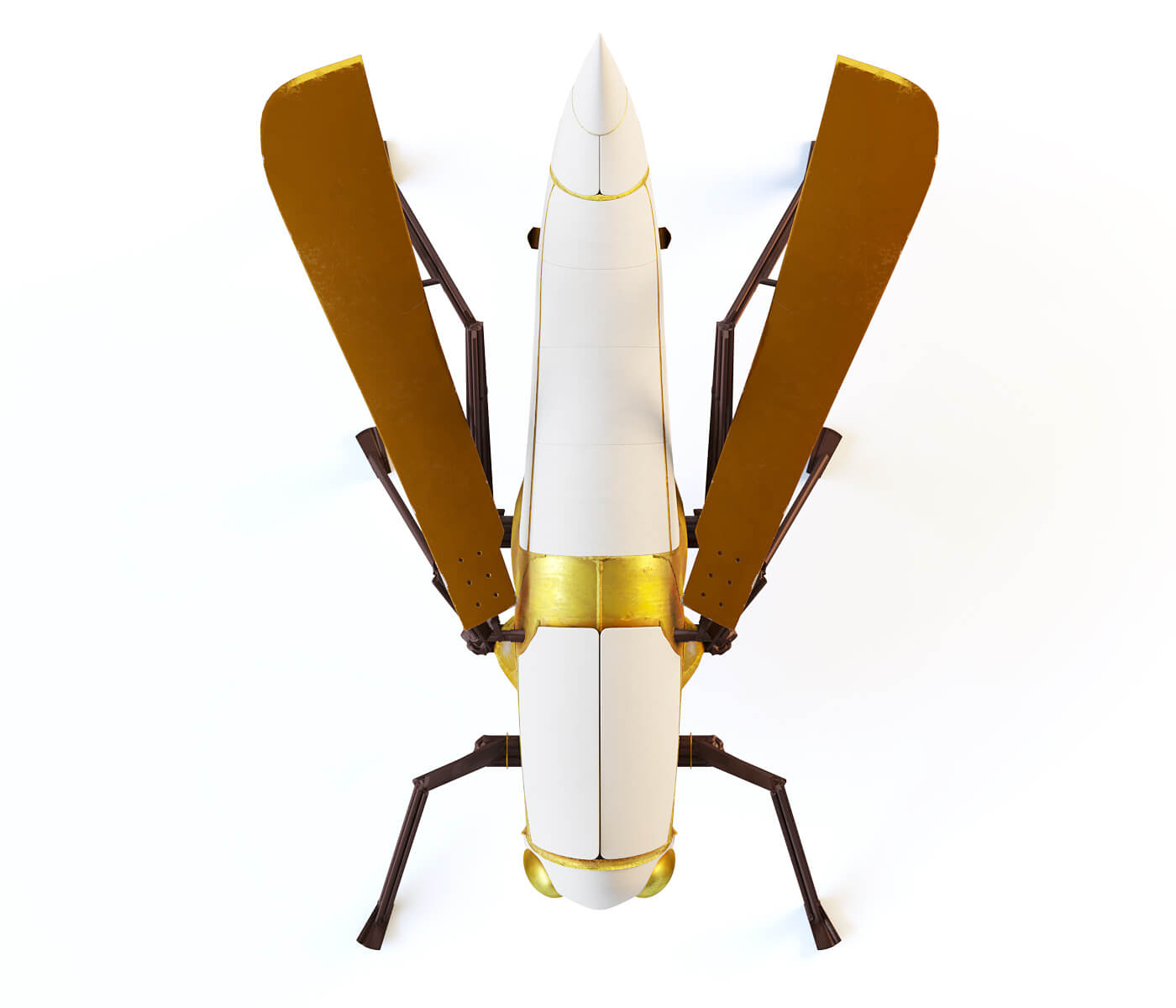 Bar Table Locust - 3D Model by Yousee_Studio