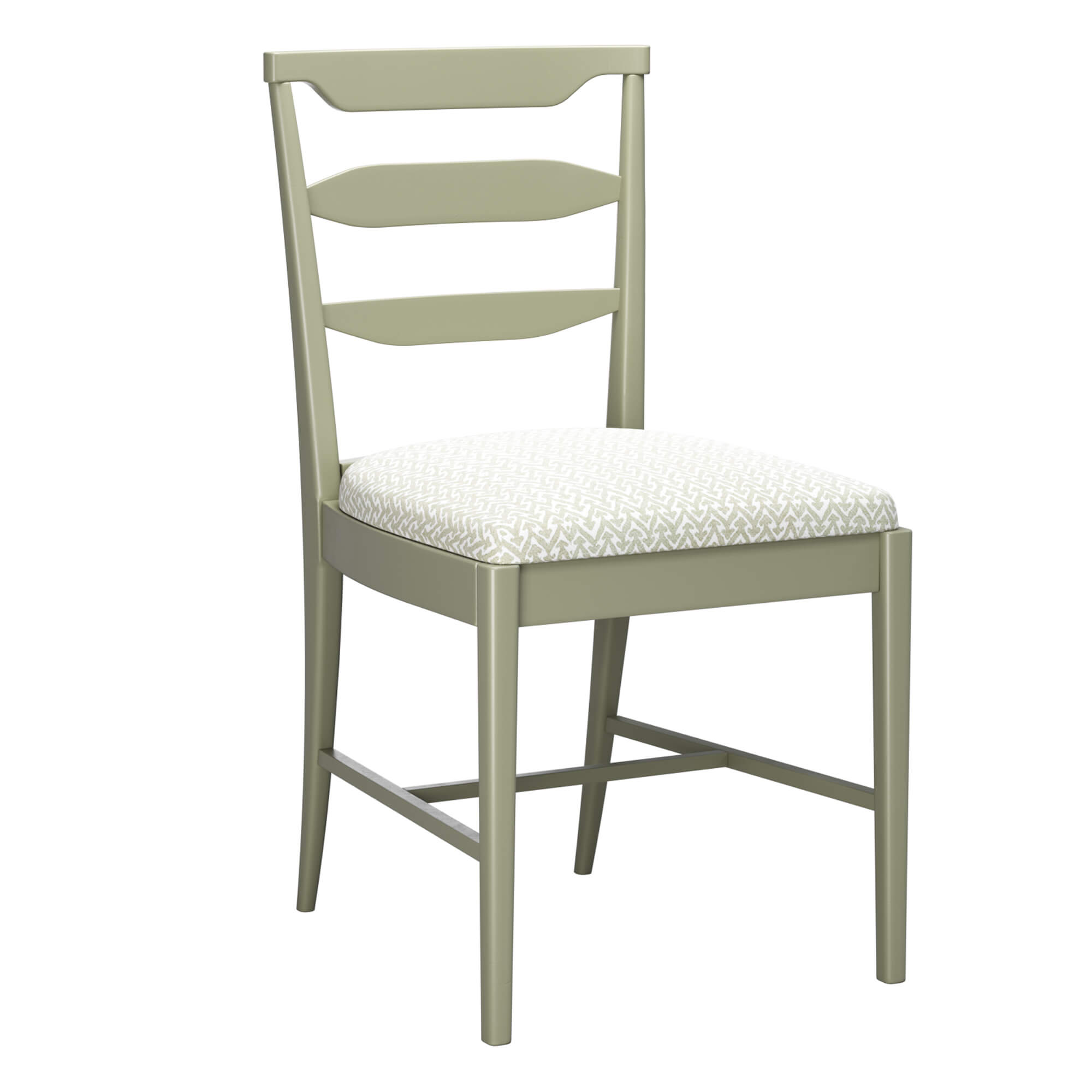 Chair With Square Back - 3D Model by Yousee_Studio
