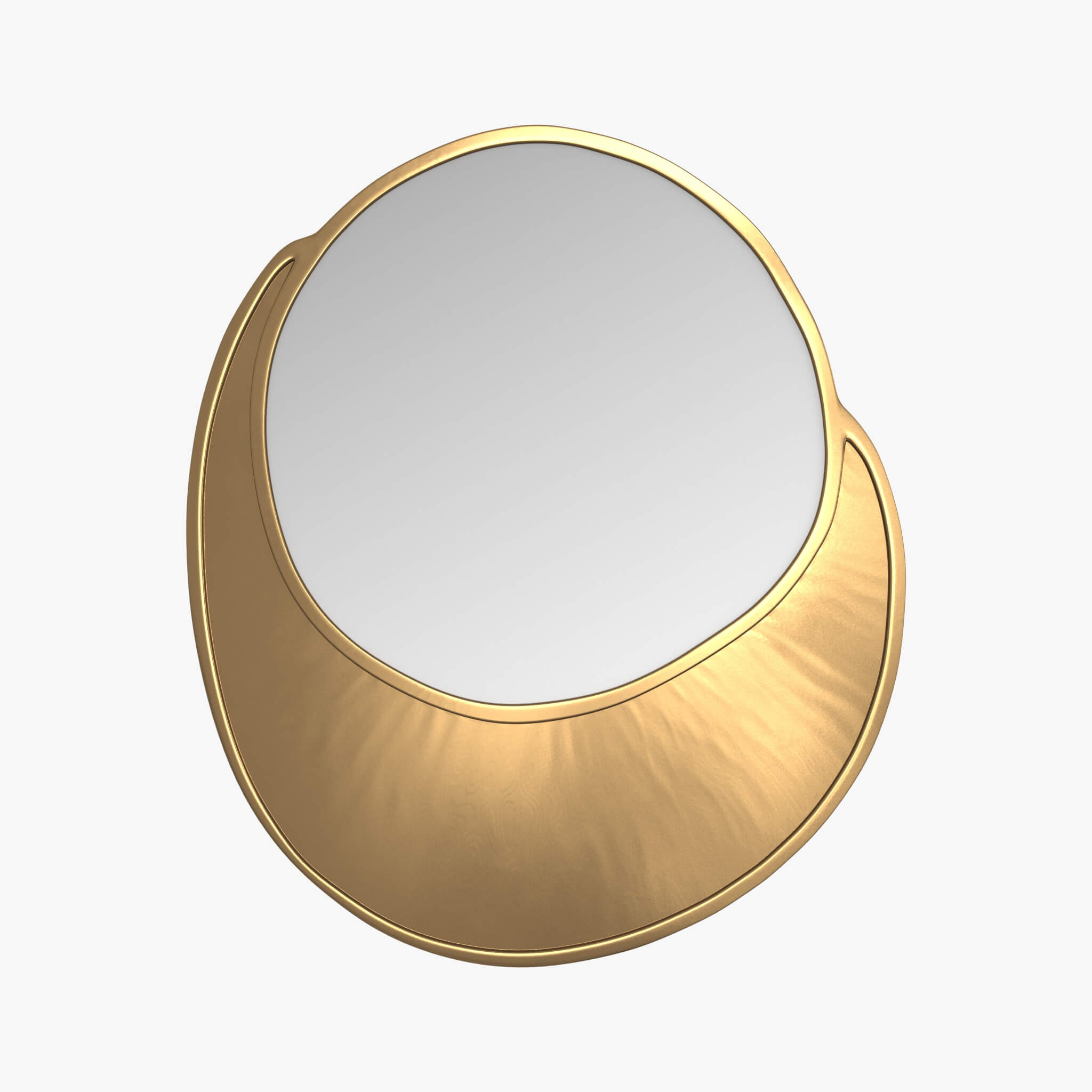 Eclipse Wall Mirror - 3D Model by Yousee_Studio