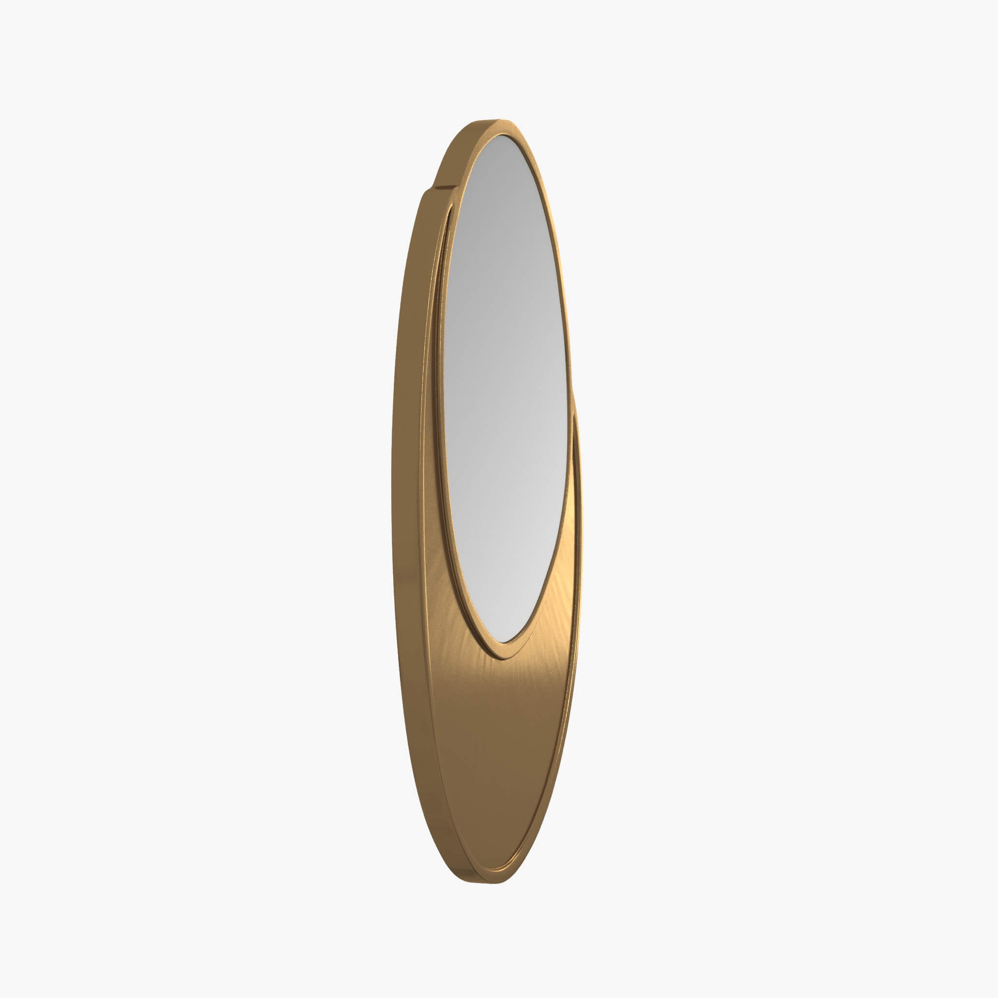 Eclipse Wall Mirror - 3D Model by Yousee_Studio