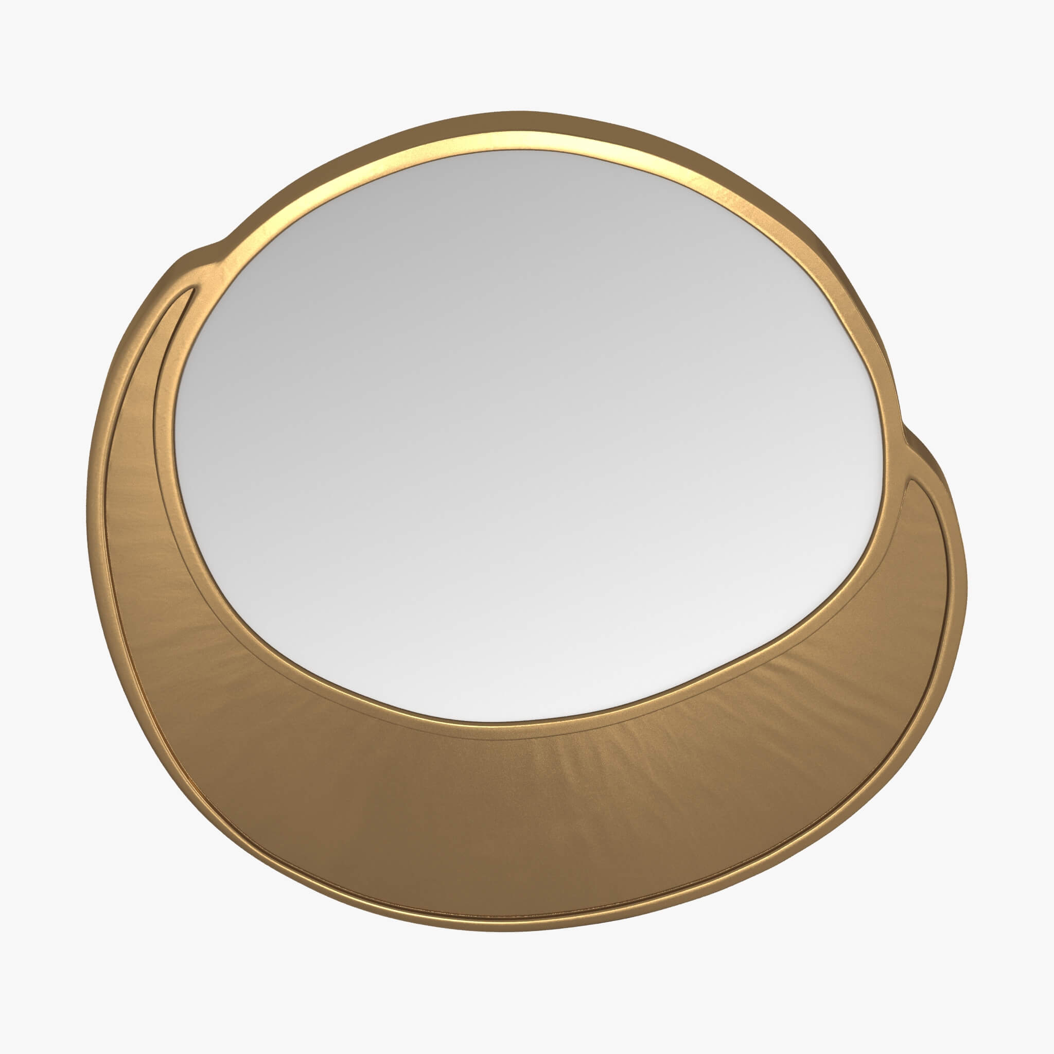 Eclipse Wall Mirror - 3D Model by Yousee_Studio