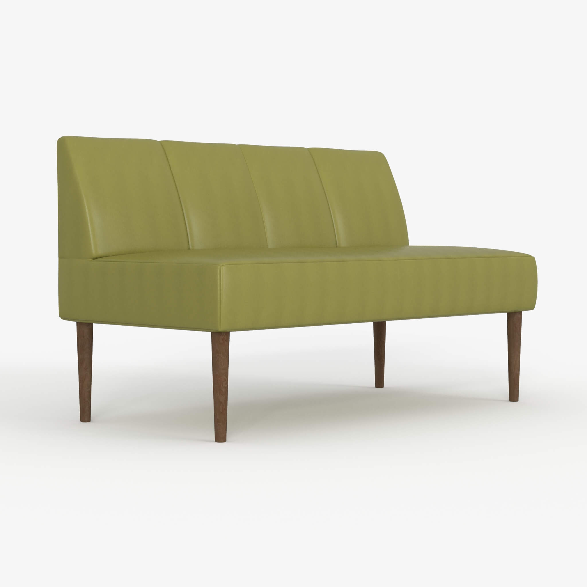Elsa Armless Banquette - 3D Model by Yousee_Studio