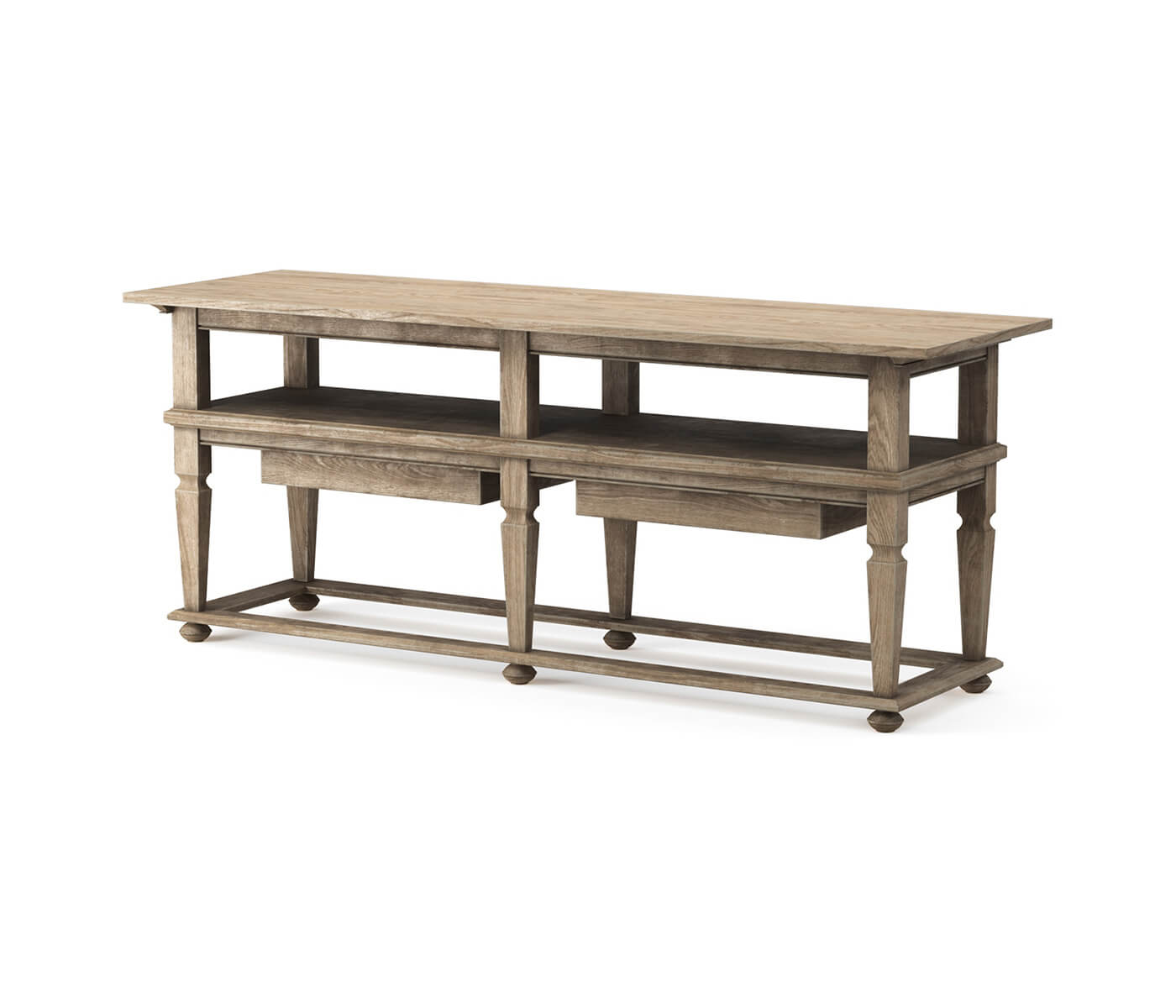 Levitz Console Table - 3D Model by Yousee_Studio