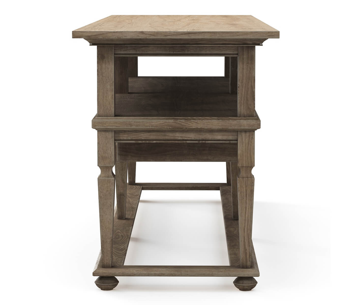 Levitz Console Table - 3D Model by Yousee_Studio