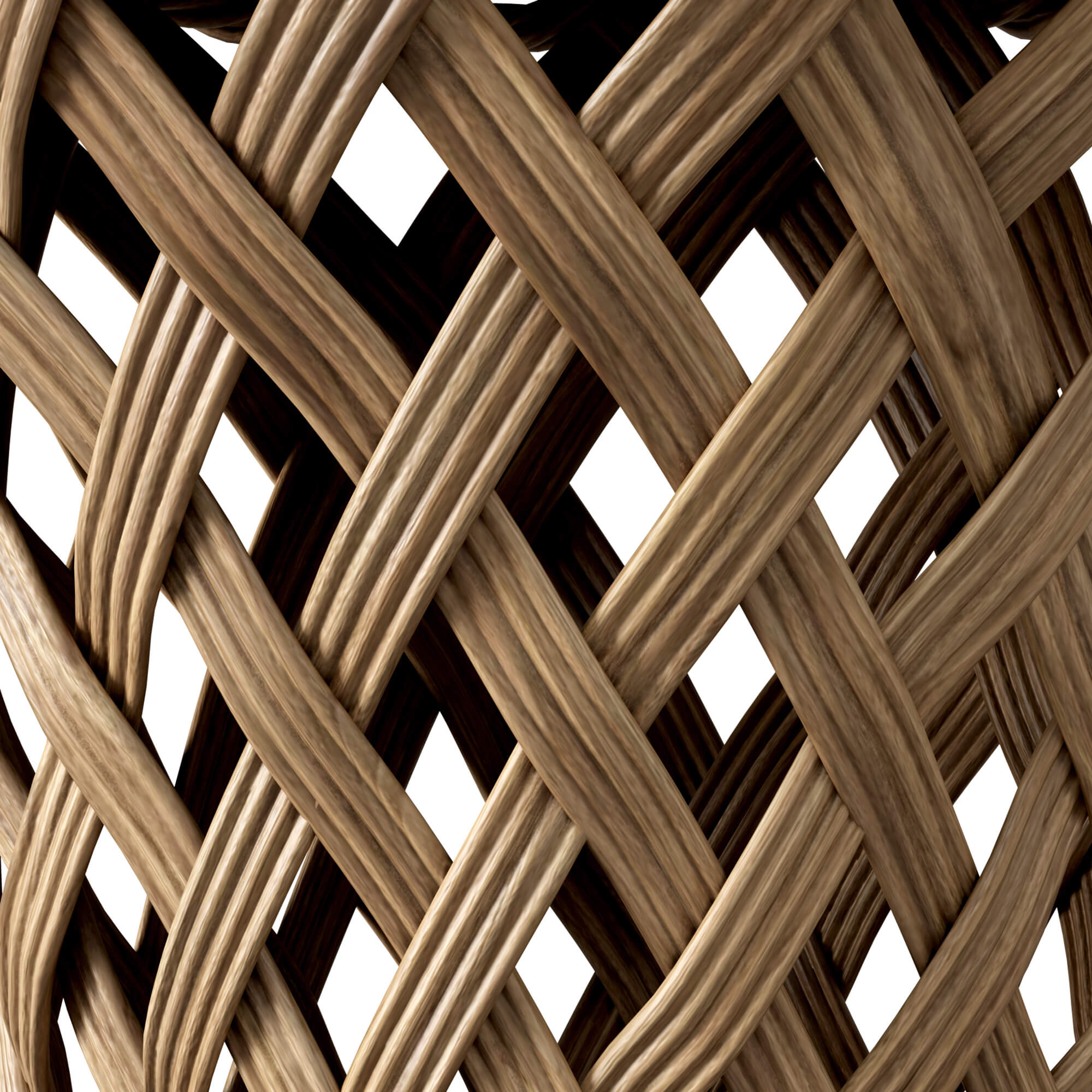 Basket Table - 3D Model by Yousee_Studio