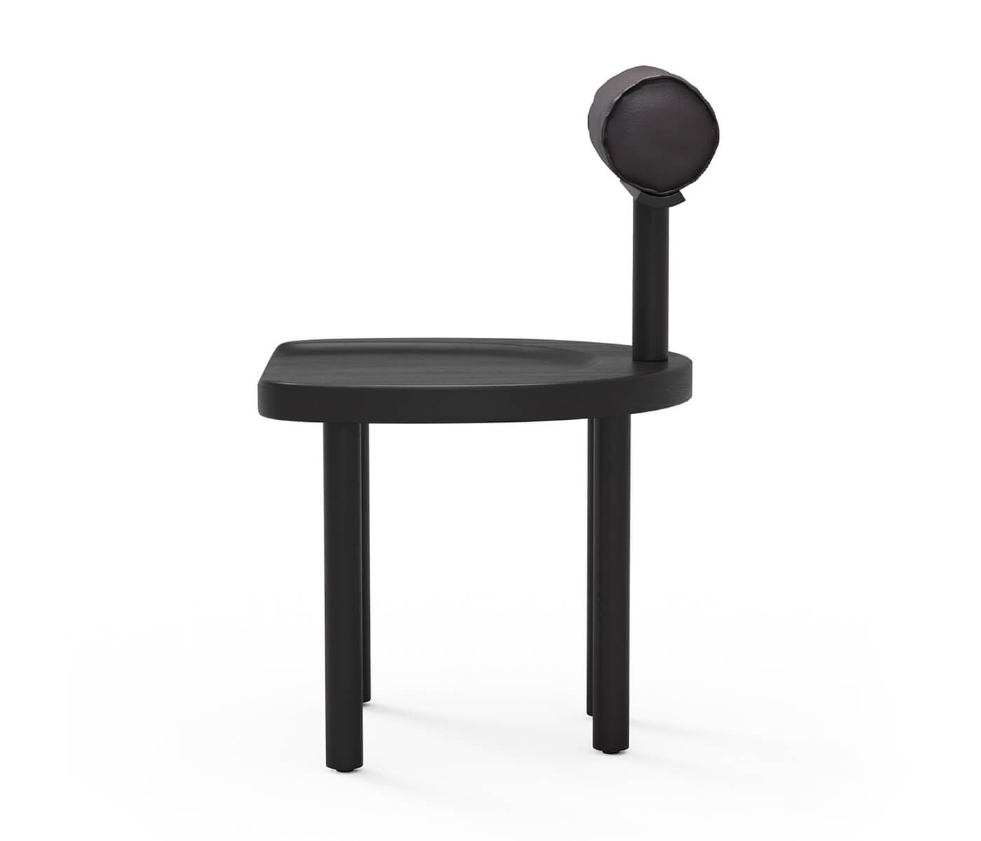 Una Chair by Estudio Persona - 3D Model by Yousee_Studio