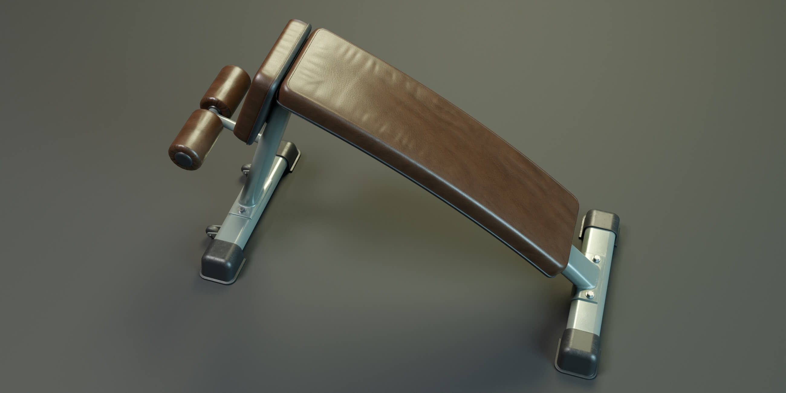 Abs Bench PBR - 3D Model by YuriBarinov