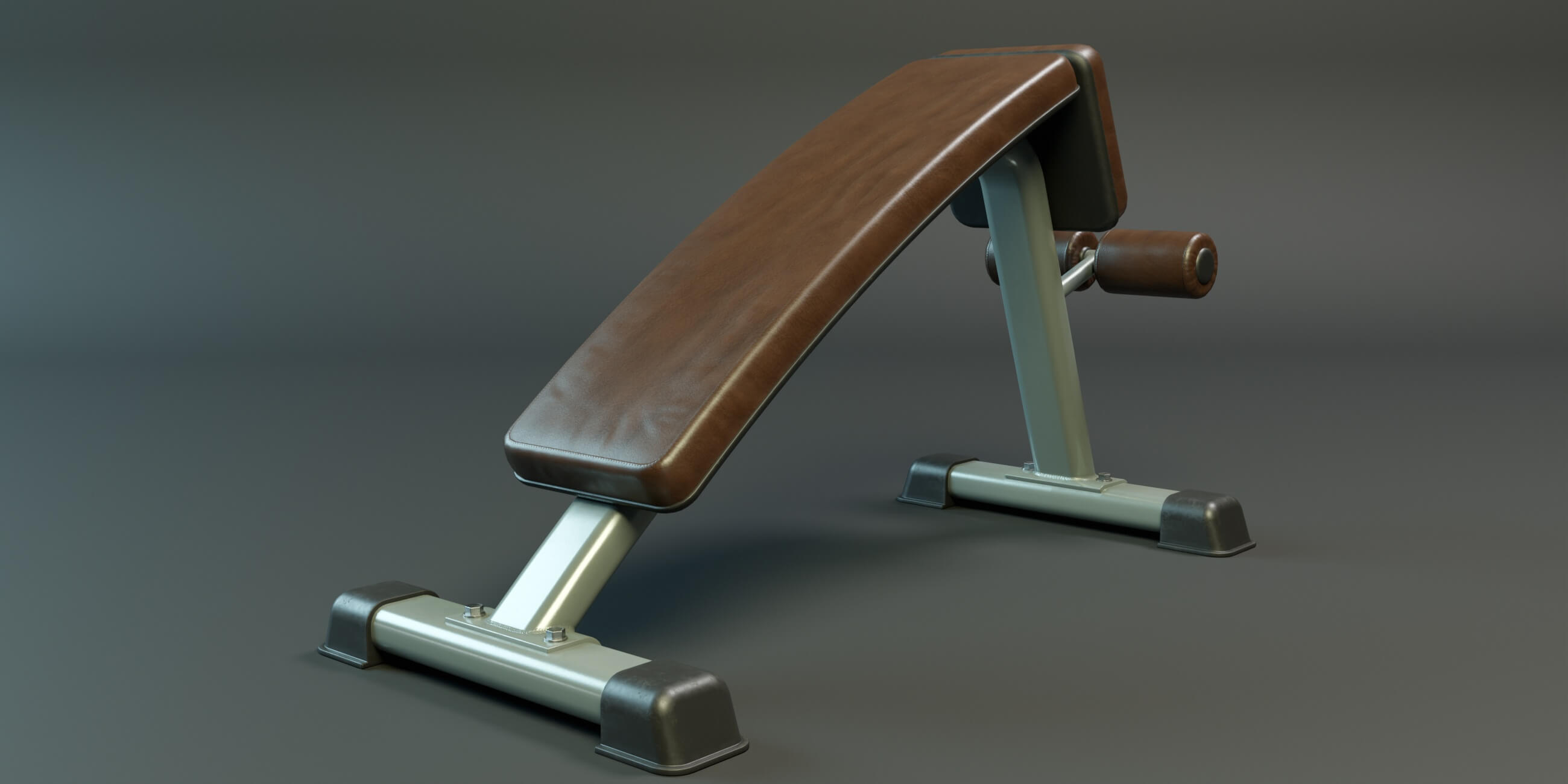 Abs Bench PBR - 3D Model by YuriBarinov