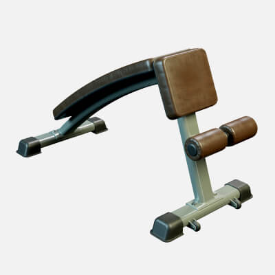 Abs Bench PBR - 3D Model by YuriBarinov
