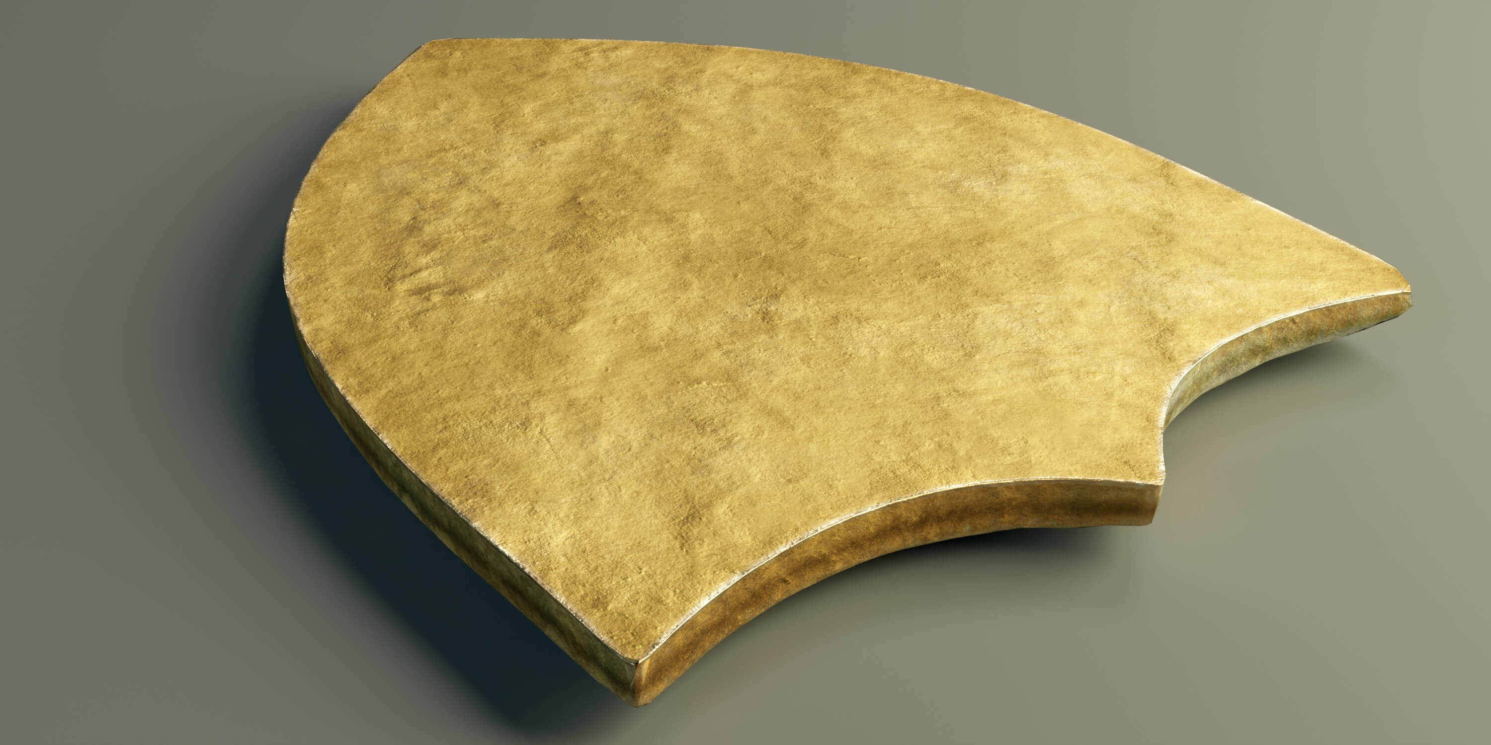 Eagle Heraldic Emblem PBR - 3D Model by YuriBarinov