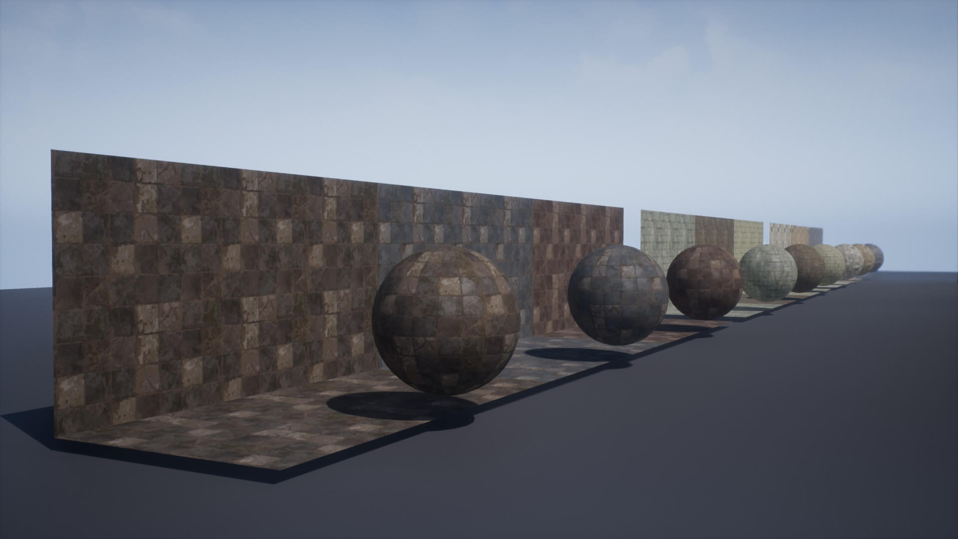 Medieval Materials Pack - 3D Material or Shader by YuriBarinov