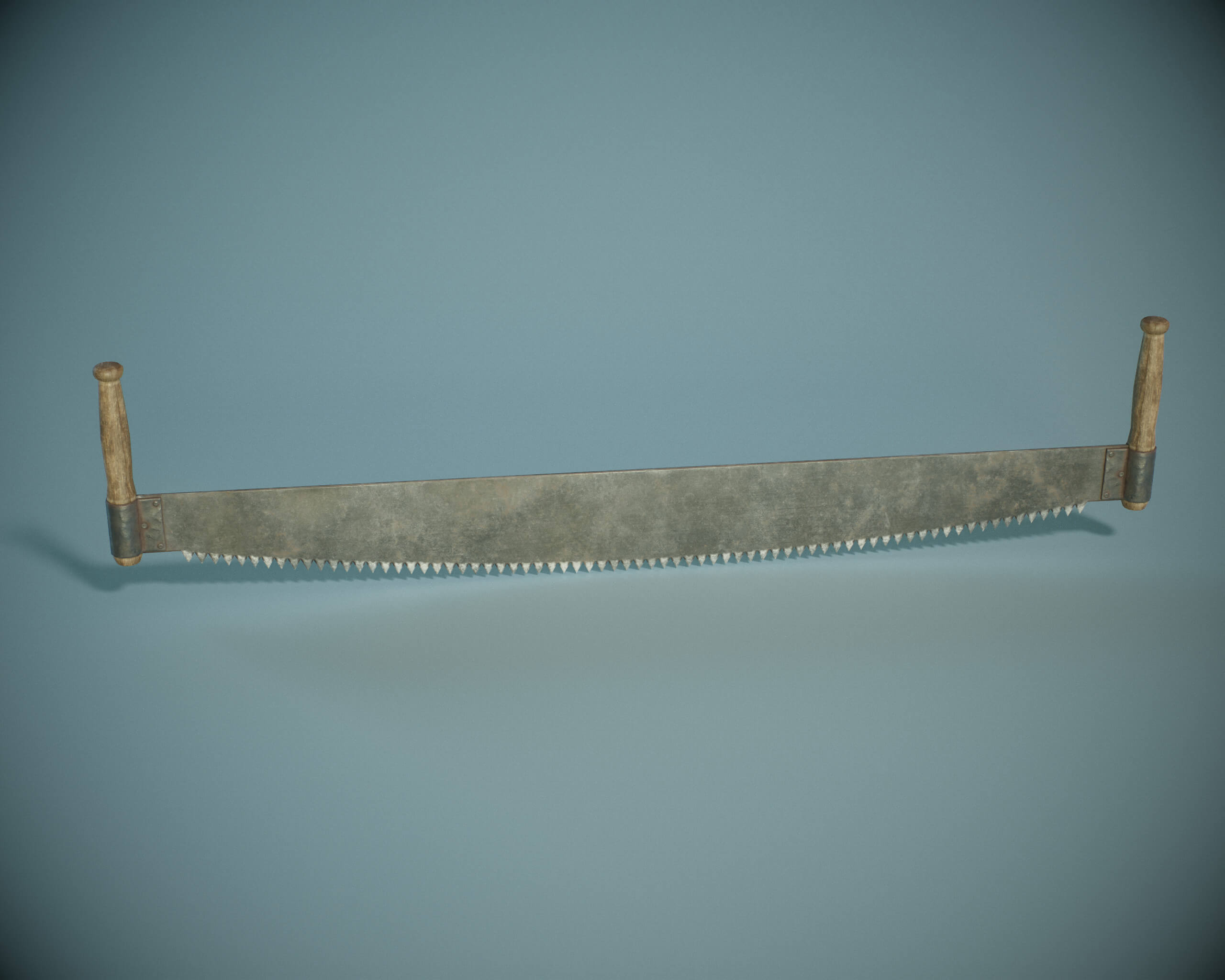 Medieval Torture Tools PBR Game Ready - 3D Model by YuriBarinov