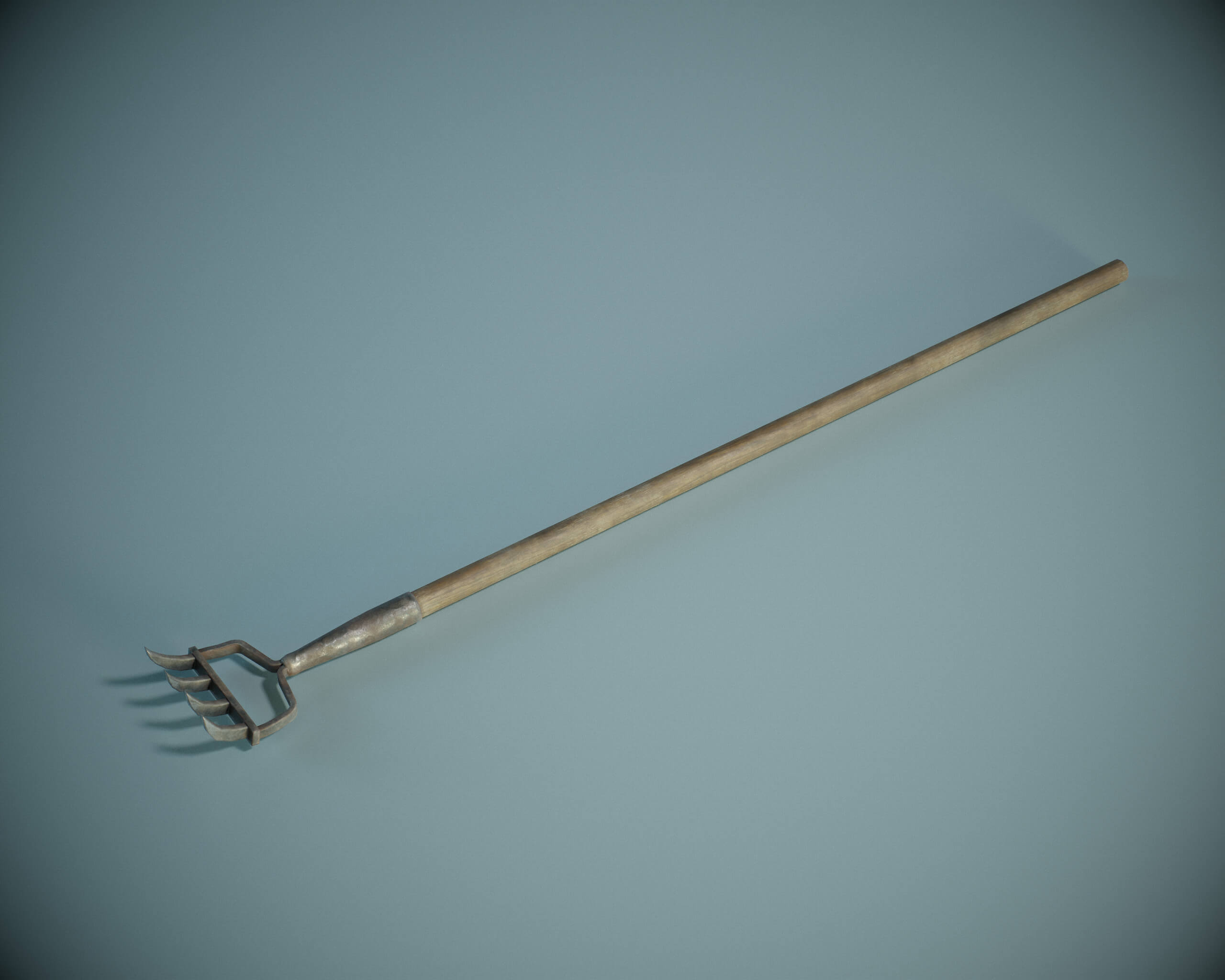 Medieval Torture Tools PBR Game Ready - 3D Model by YuriBarinov