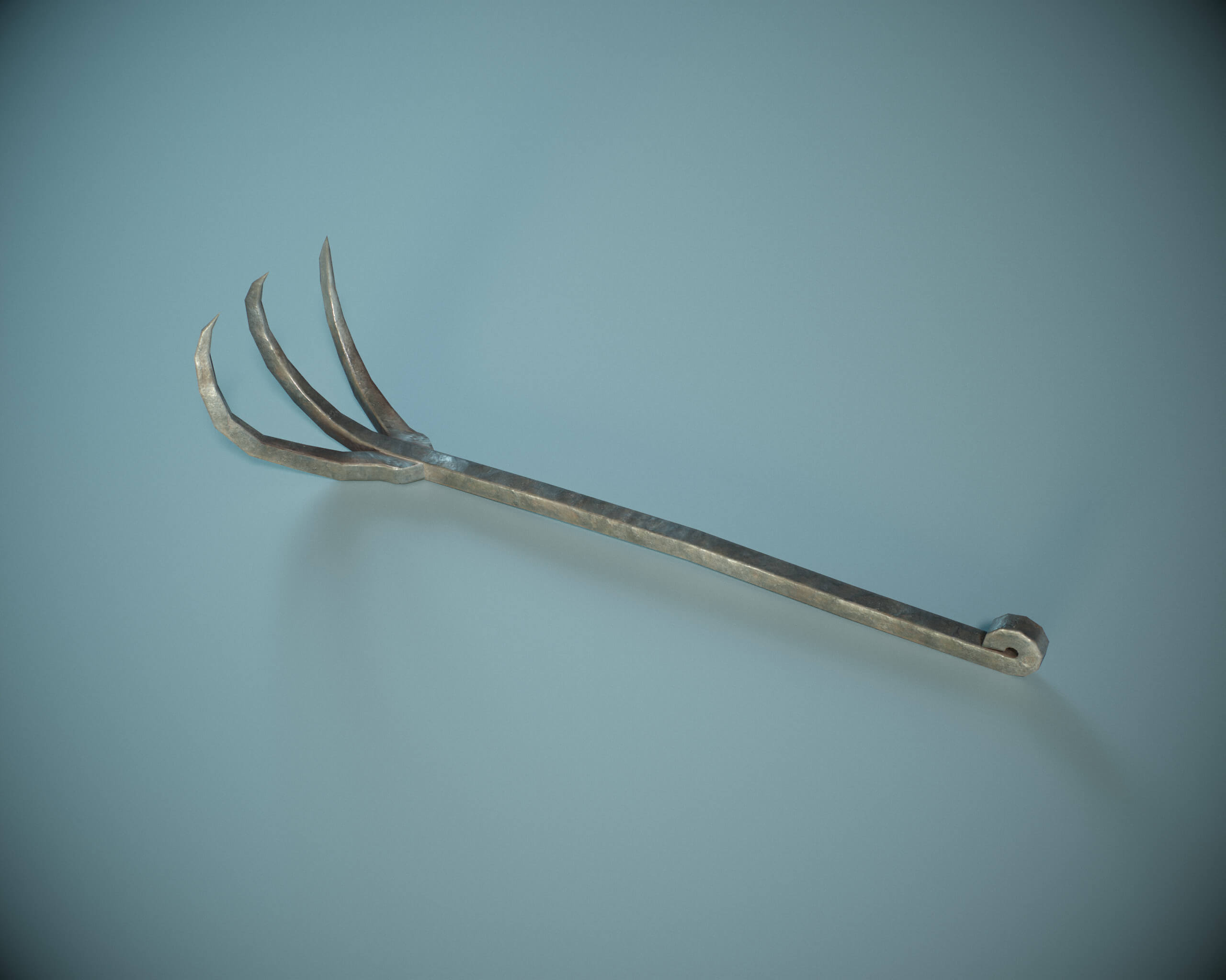 Medieval Torture Tools PBR Game Ready - 3D Model by YuriBarinov