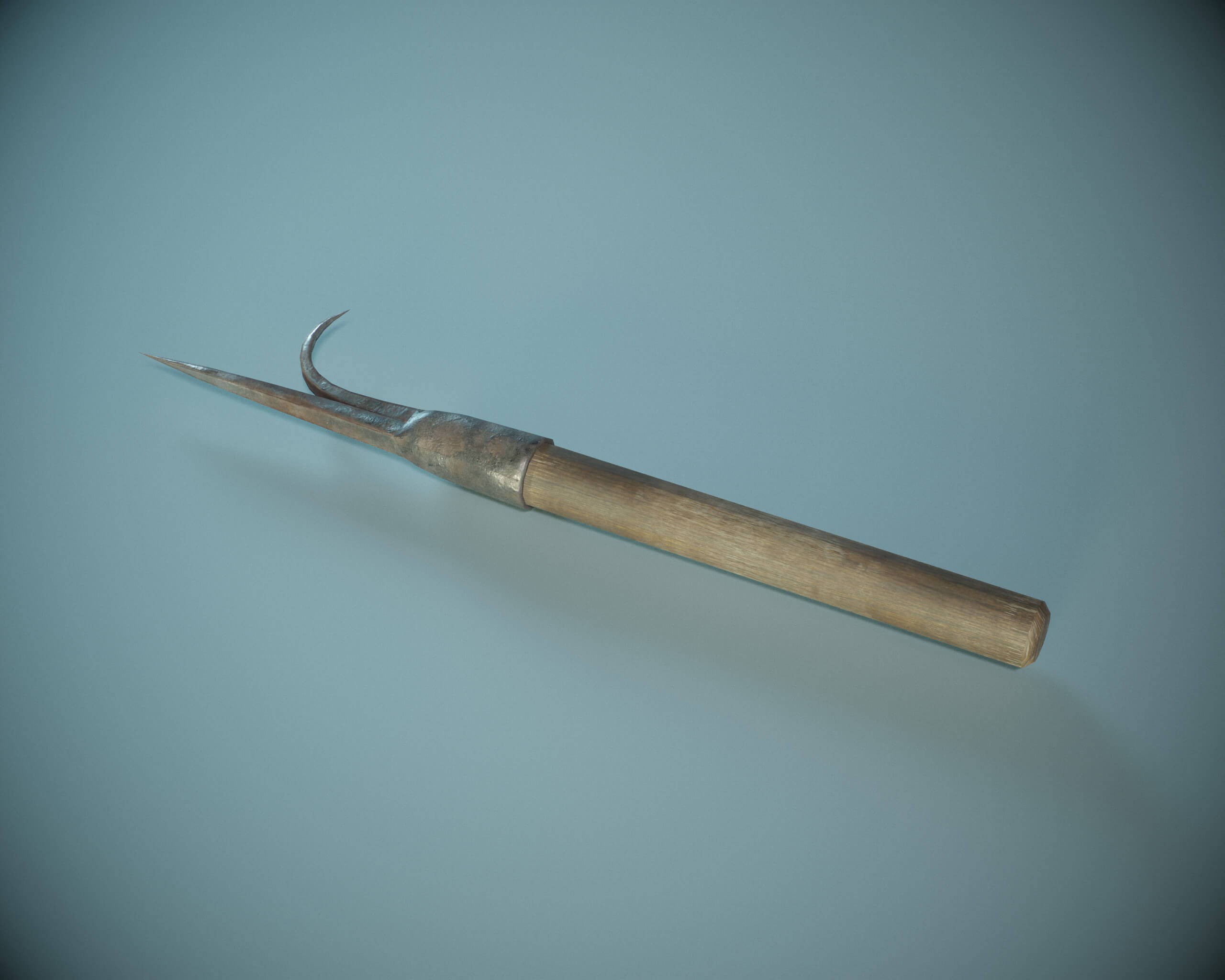 Medieval Torture Tools PBR Game Ready - 3D Model by YuriBarinov