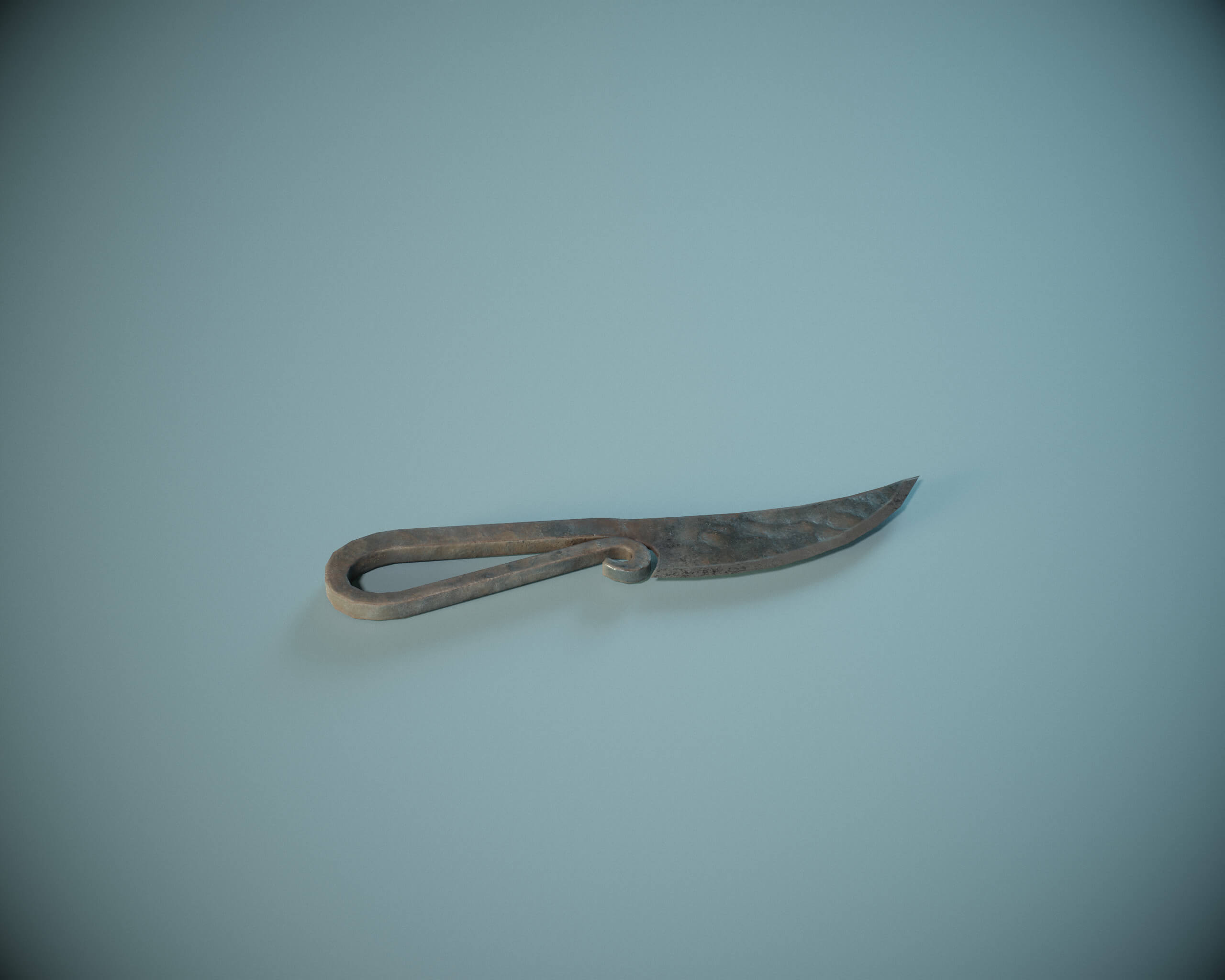 Medieval Torture Tools PBR Game Ready - 3D Model by YuriBarinov