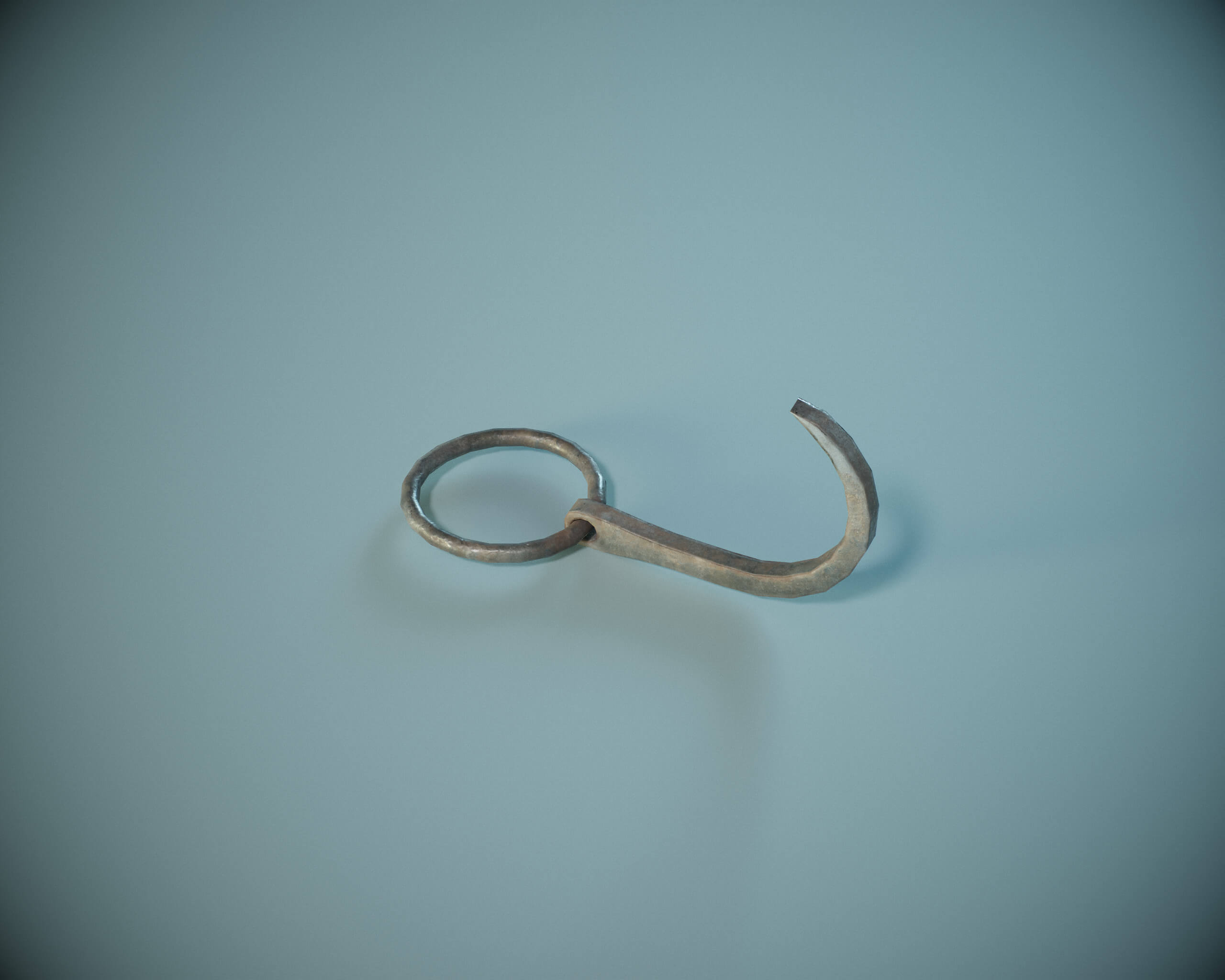 Medieval Torture Tools PBR Game Ready - 3D Model by YuriBarinov