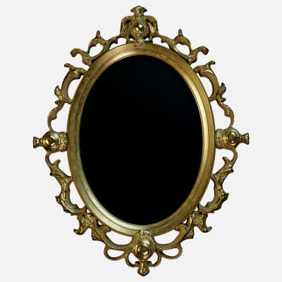 Photorealistic 3D Models | Decor | Mirrors | RenderHub