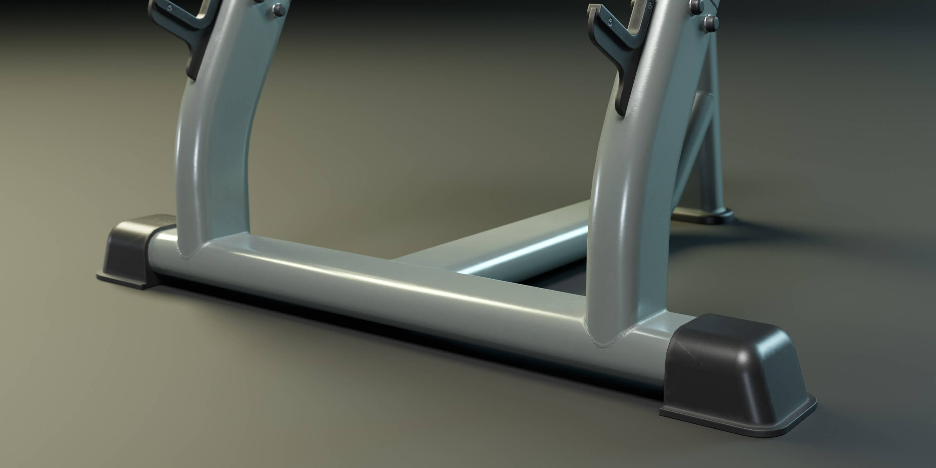 Scott Bench PBR - 3D Model by YuriBarinov