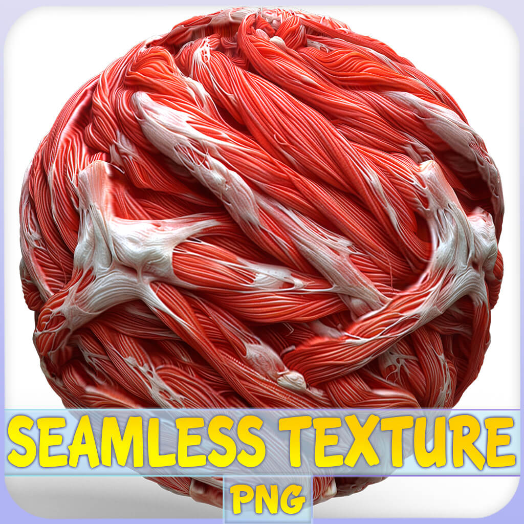 Anatomy Seamless Texture by zames1992d