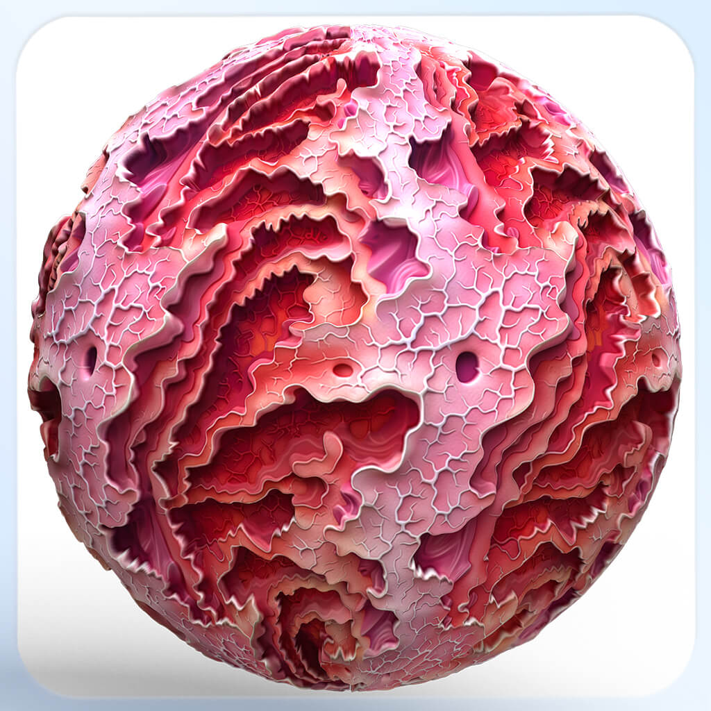 Anatomy Seamless Texture by zames1992d