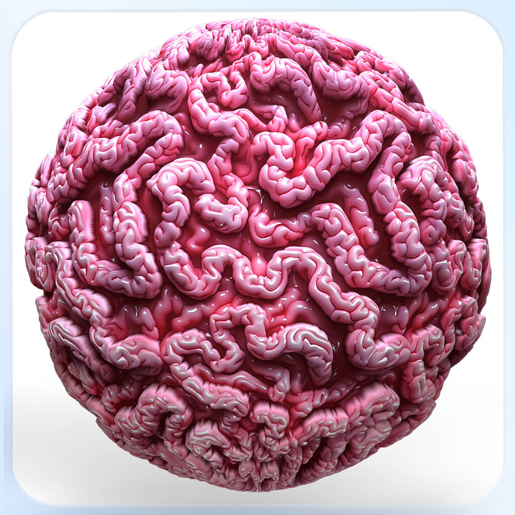 Anatomy Seamless Texture by zames1992d