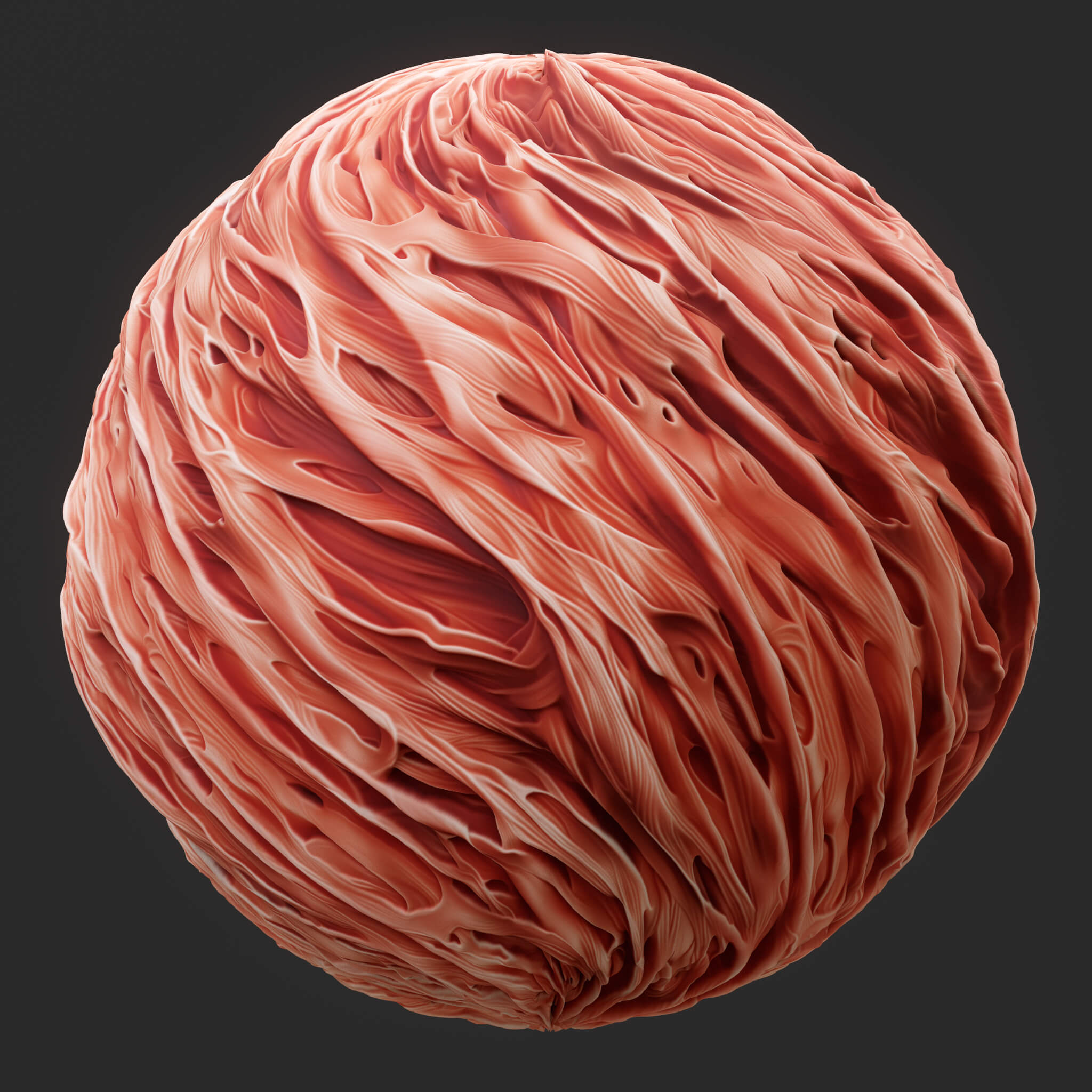 Anatomy Seamless Texture by zames1992d