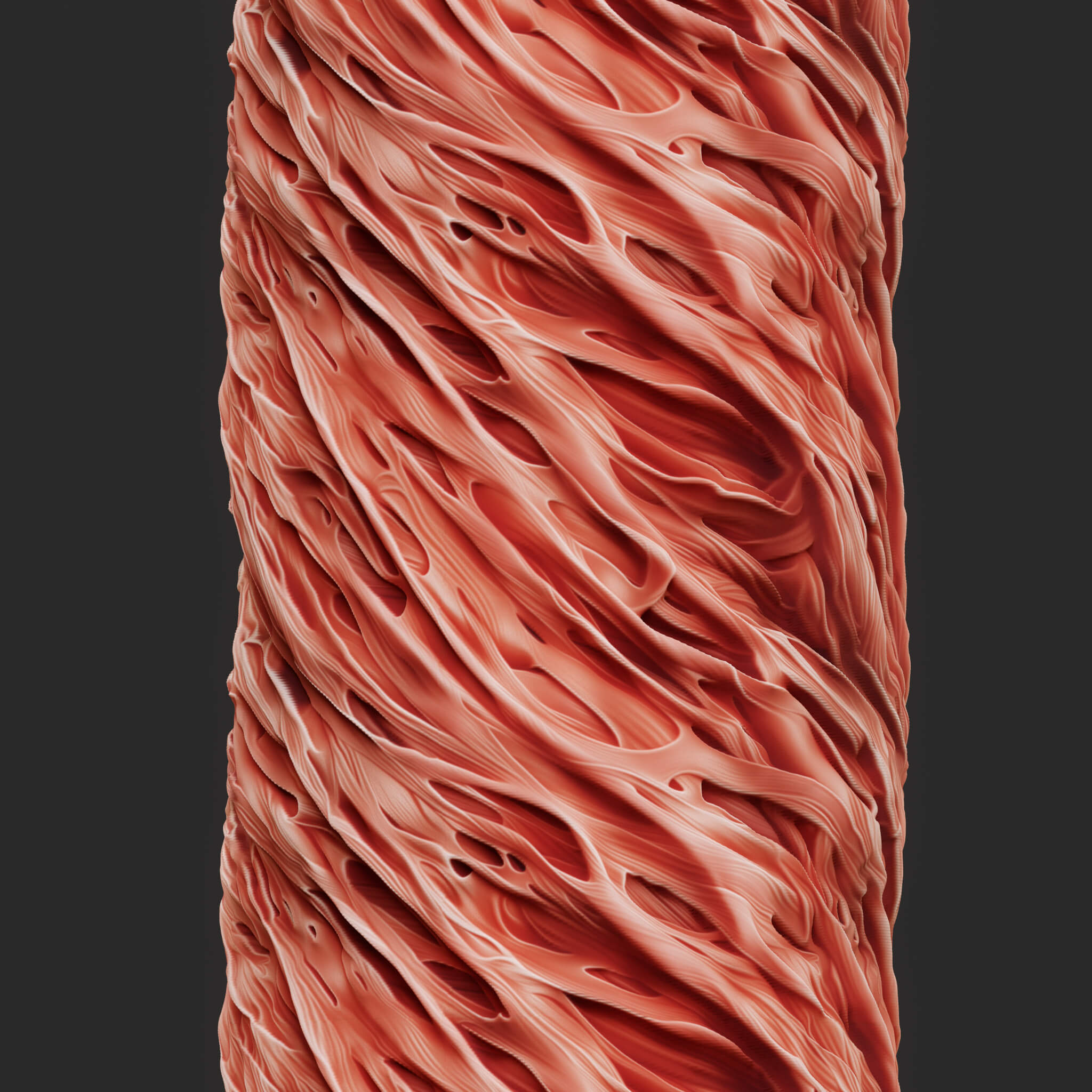 Anatomy Seamless Texture by zames1992d