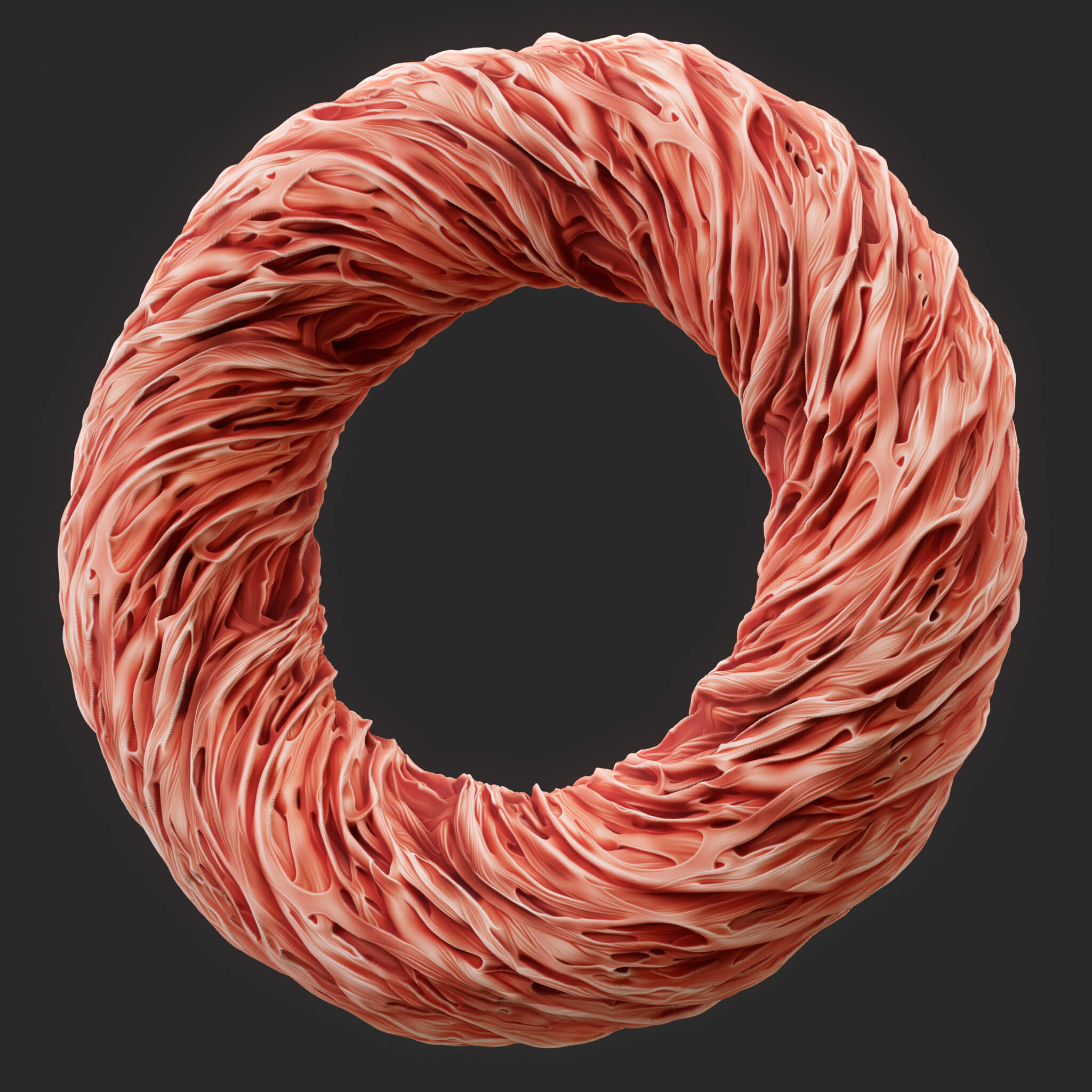 Anatomy Seamless Texture by zames1992d